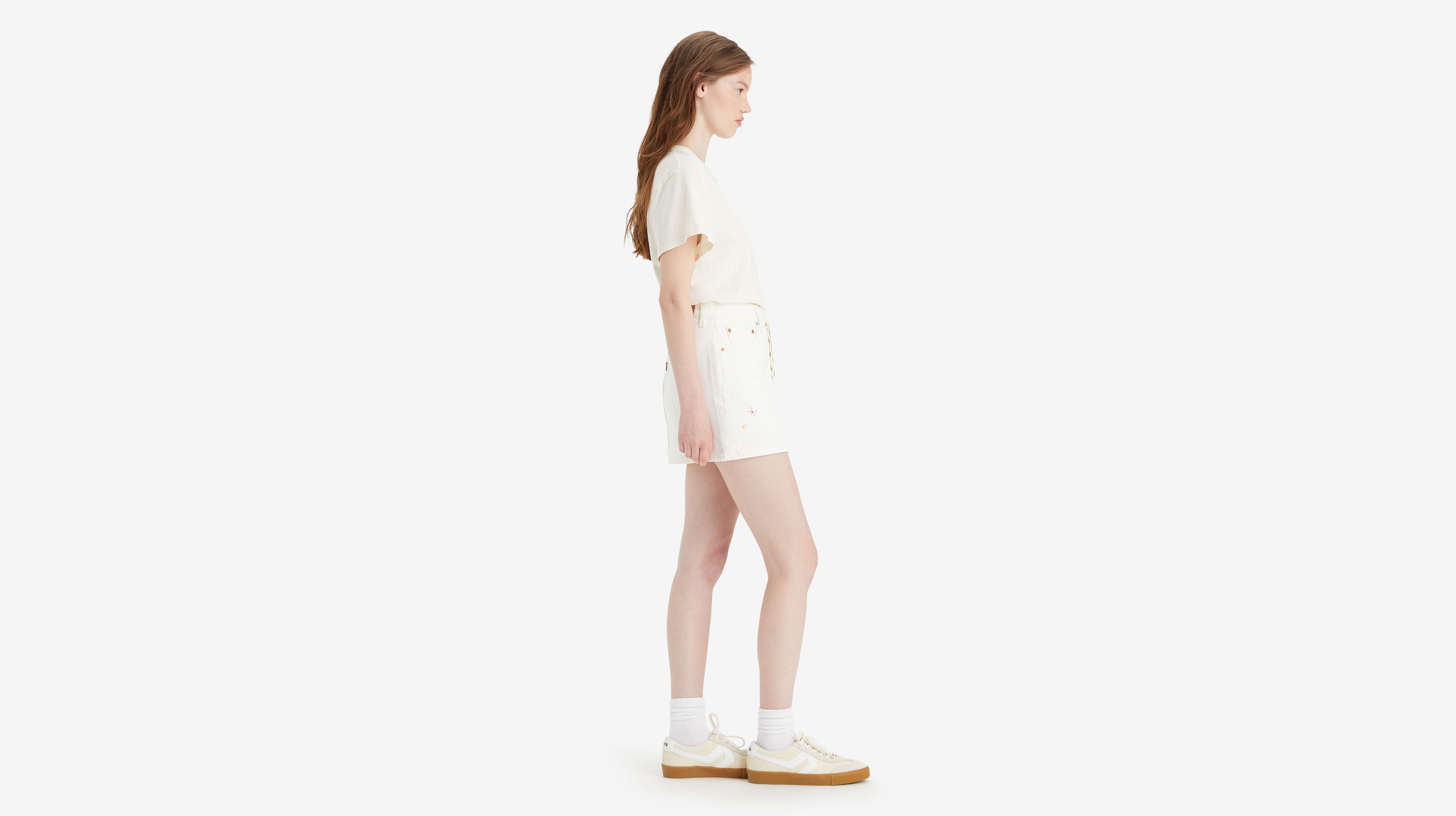 Icon Rok - Blauw | Levi's® NL