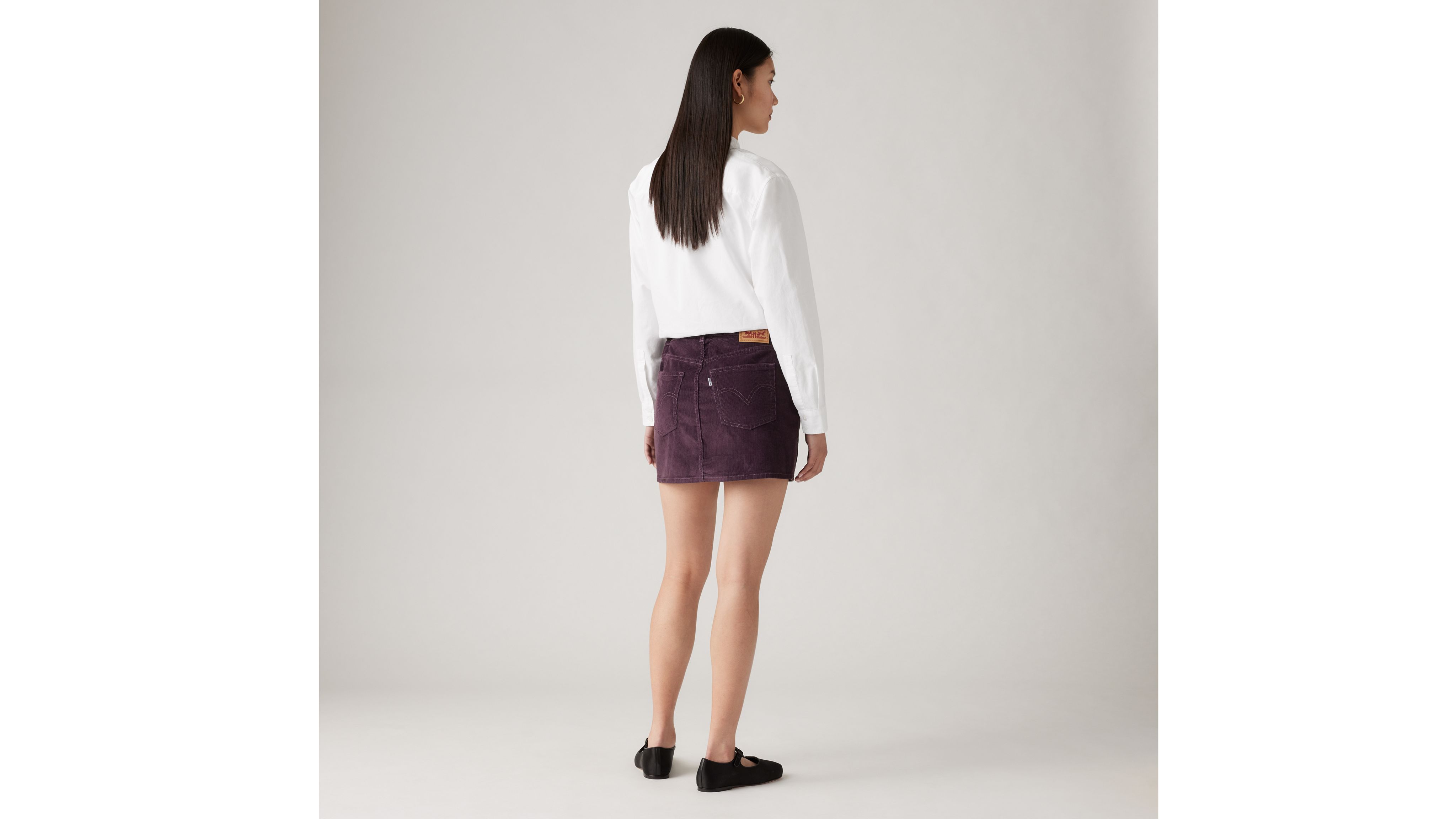 Icon Rok - Blauw | Levi's® NL