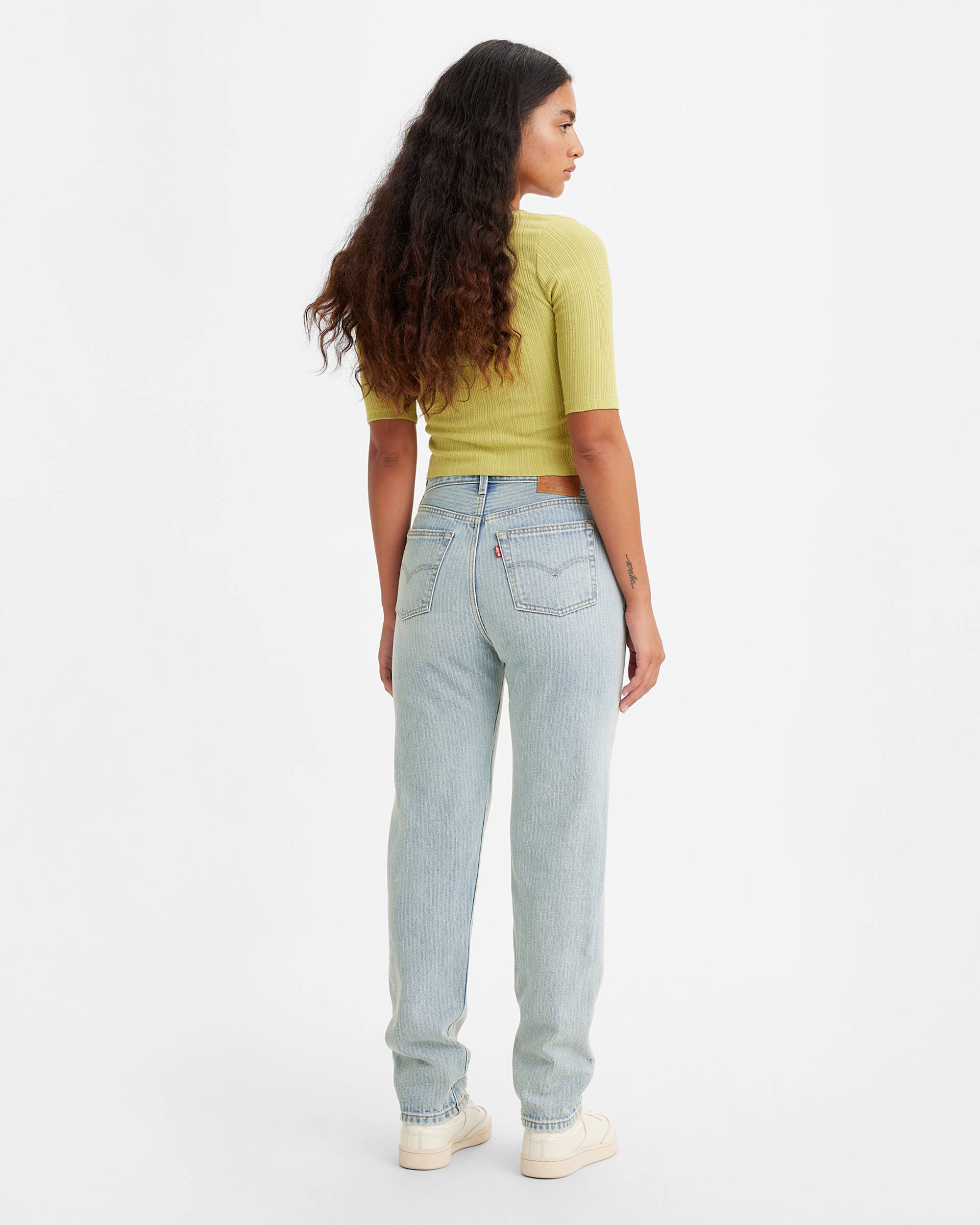 501® '81 Women's Jeans - Medium Wash | Levi's® US 501® '81 Women's Jeans - Medium Wash | Levi's® US