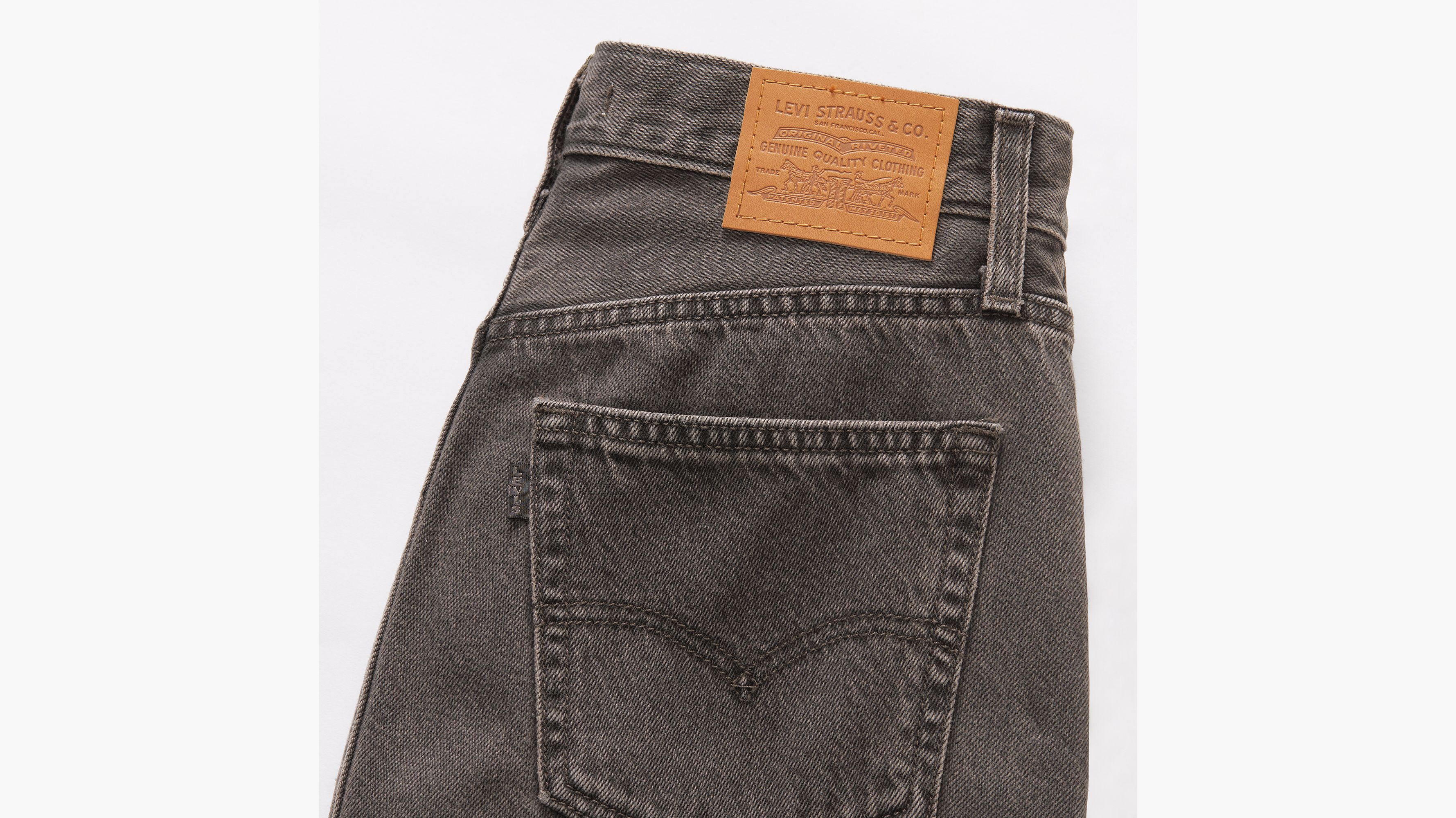 Side Slit Skirt - Black | Levi's® US