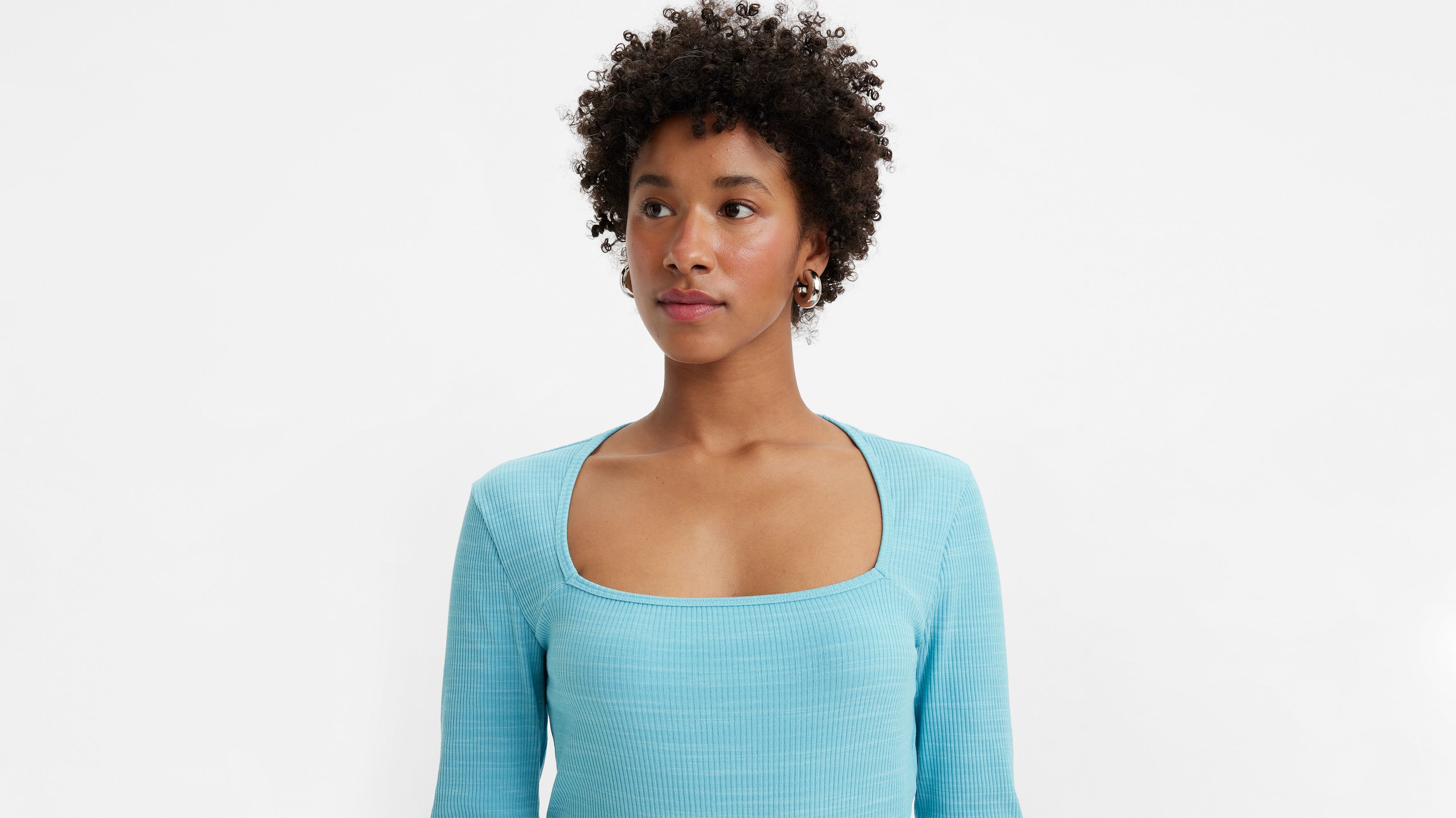 Magnolia Top - Blue | Levi's® US