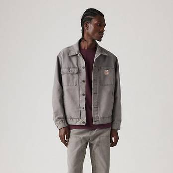 Sunrise Trucker Jacket - Grey | Levi's® US Sunrise Trucker Jacket - Grey | Levi's® US