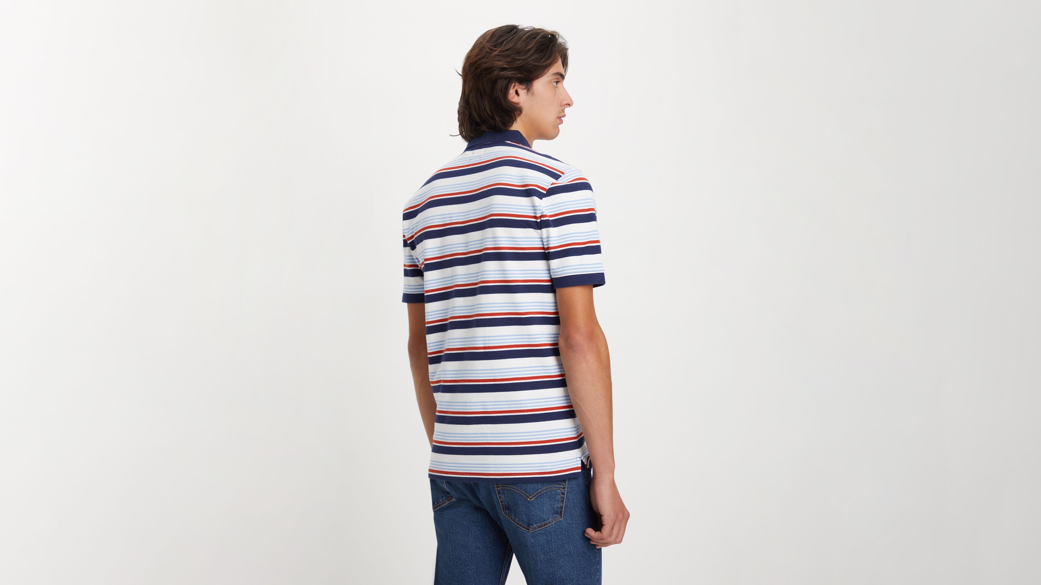 Slim Housemark Polo Shirt - Multi Colour | Levi's® NO