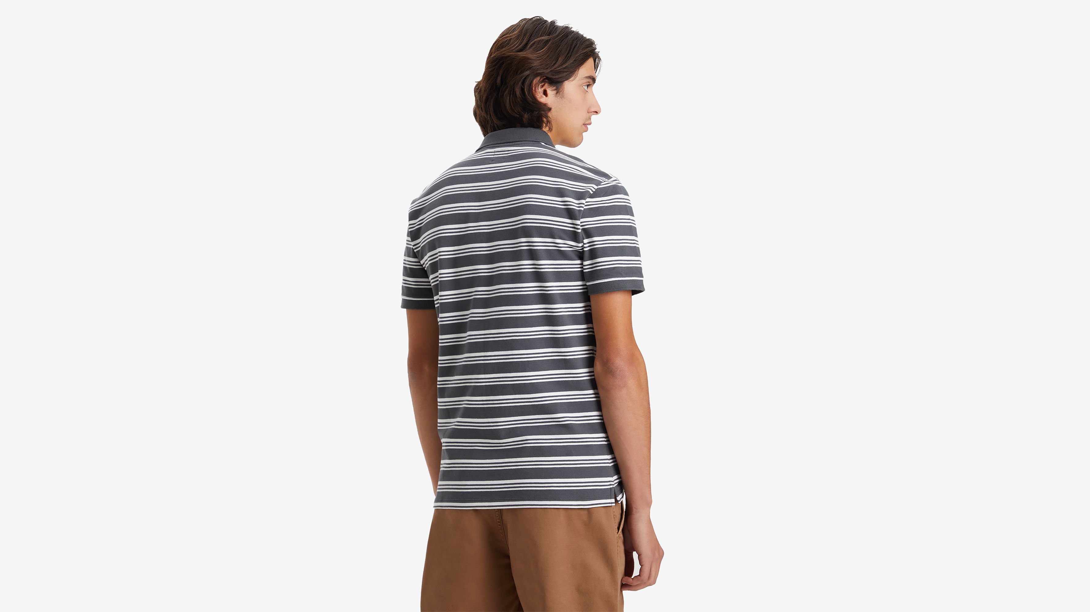 Slim Housemark Polo - Multi Colour | Levi's® AD