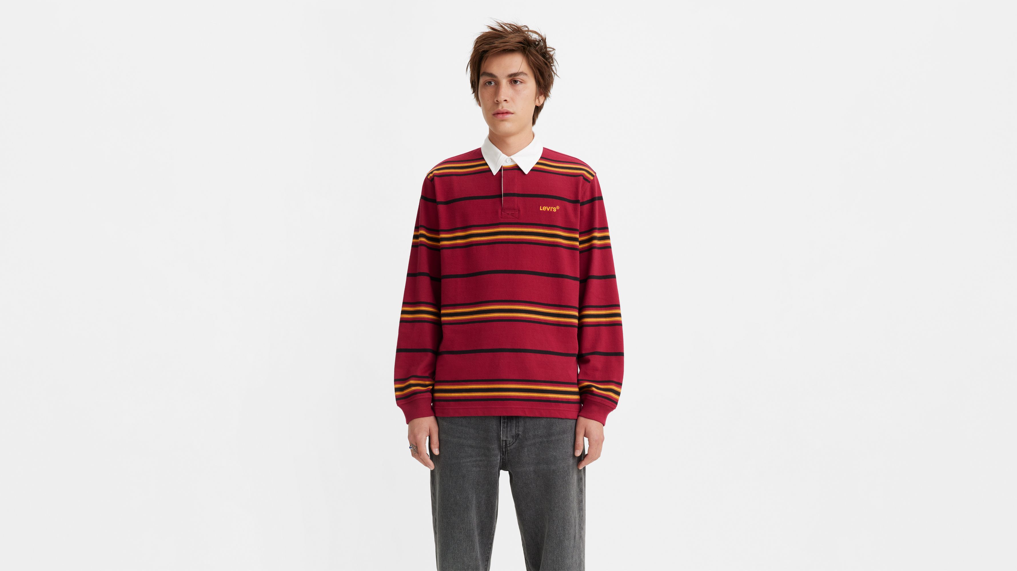 Union Rugby Shirt - Multi-color | Levi's® US