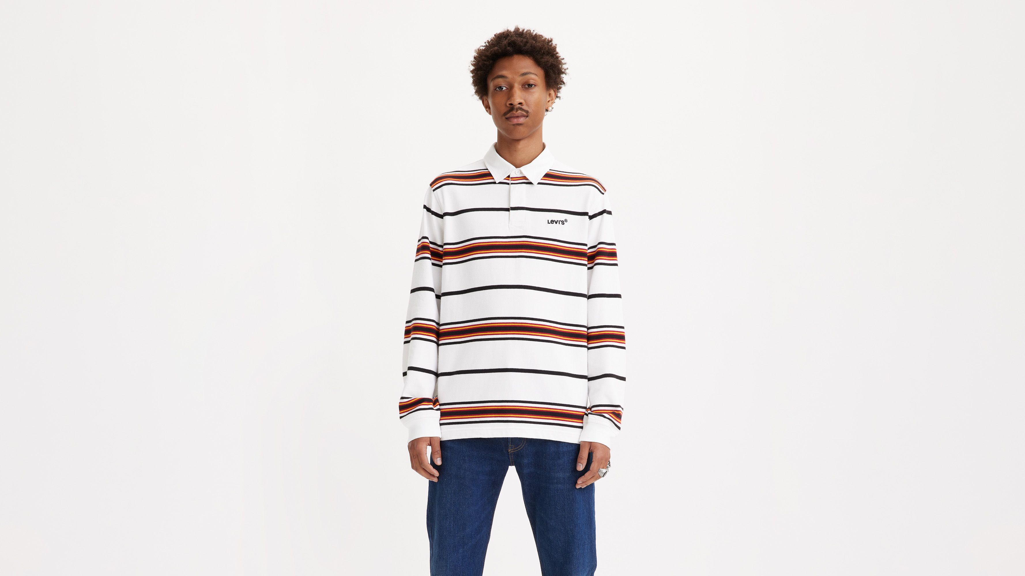 Union Rugby Shirt - Multi-color | Levi's® US