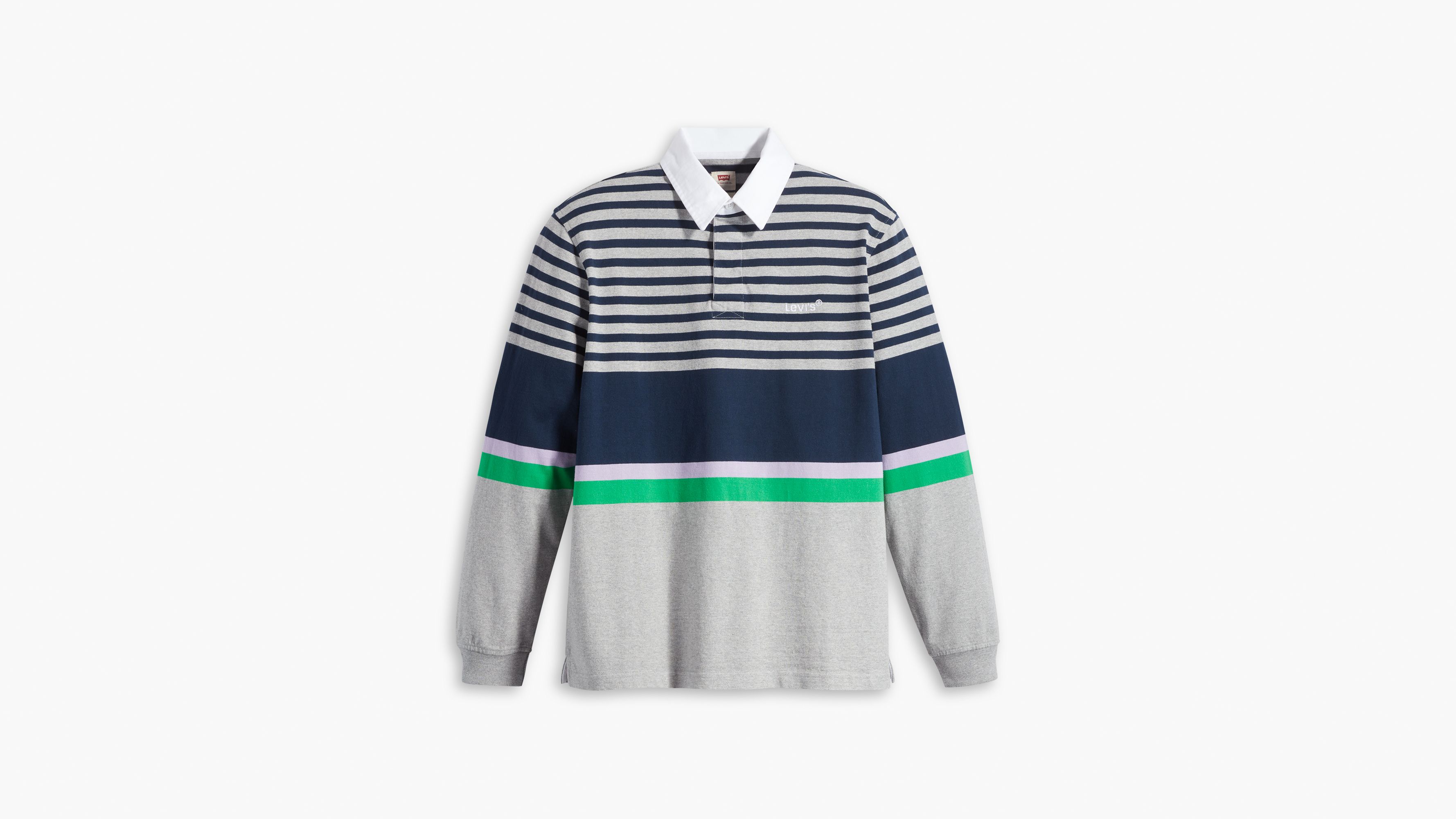 Union Rugby Polo Shirt - Multi-color | Levi's® US