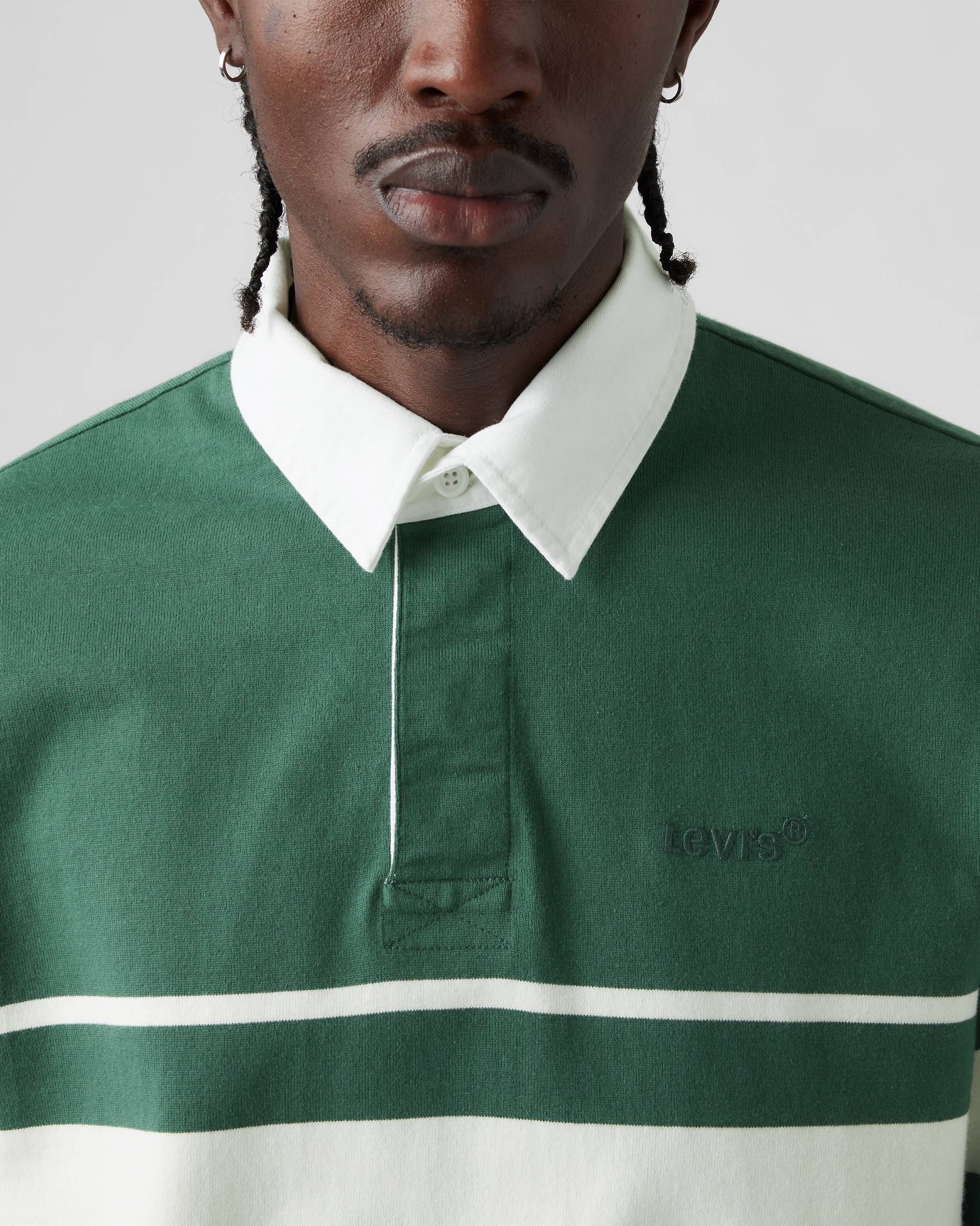 Koszula Union Rugby - Zielony | Levi's® PL Koszula Union Rugby - Zielony | Levi's® PL