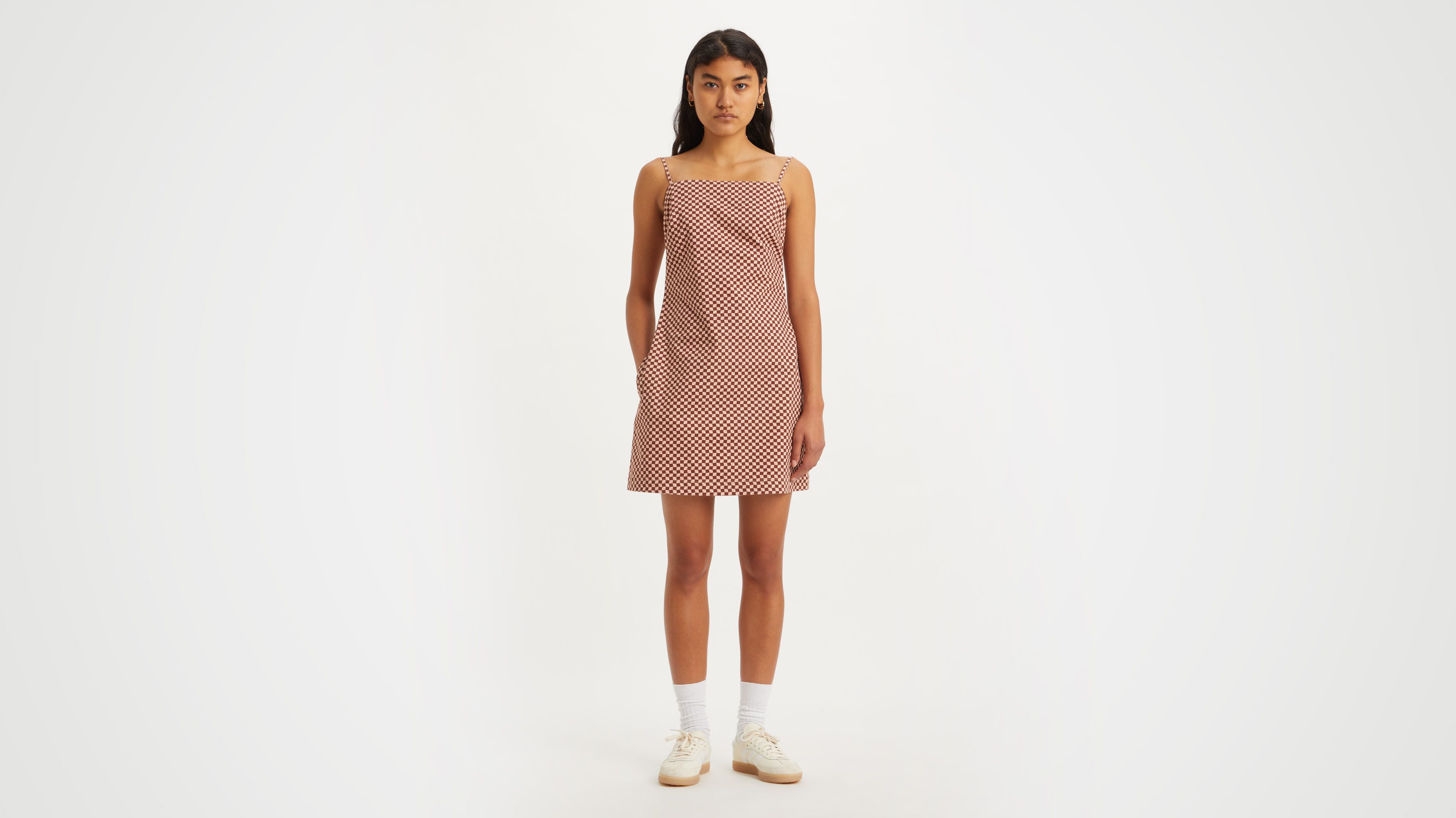 Danny Dress - Red | Levi's® US