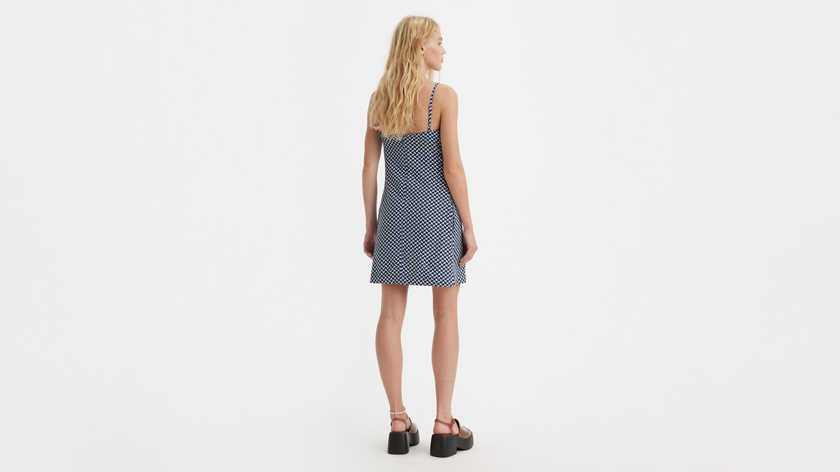Danny Dress - Blue | Levi's® US