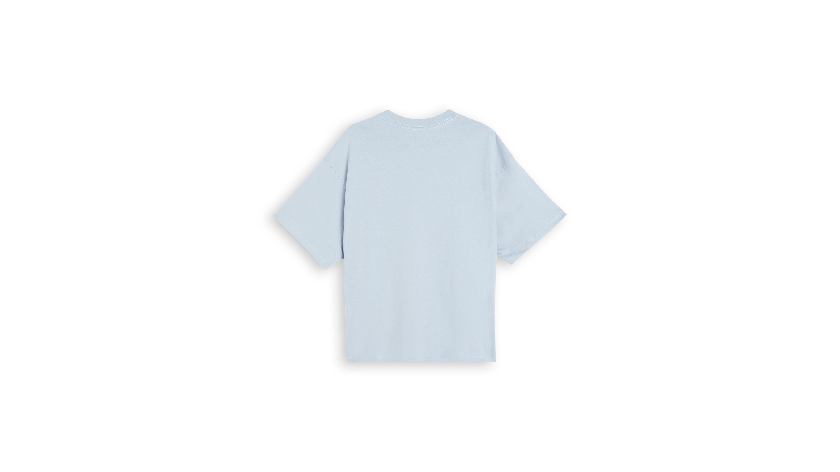 Graphic Short Stack Tee - Blue | Levi's® IT