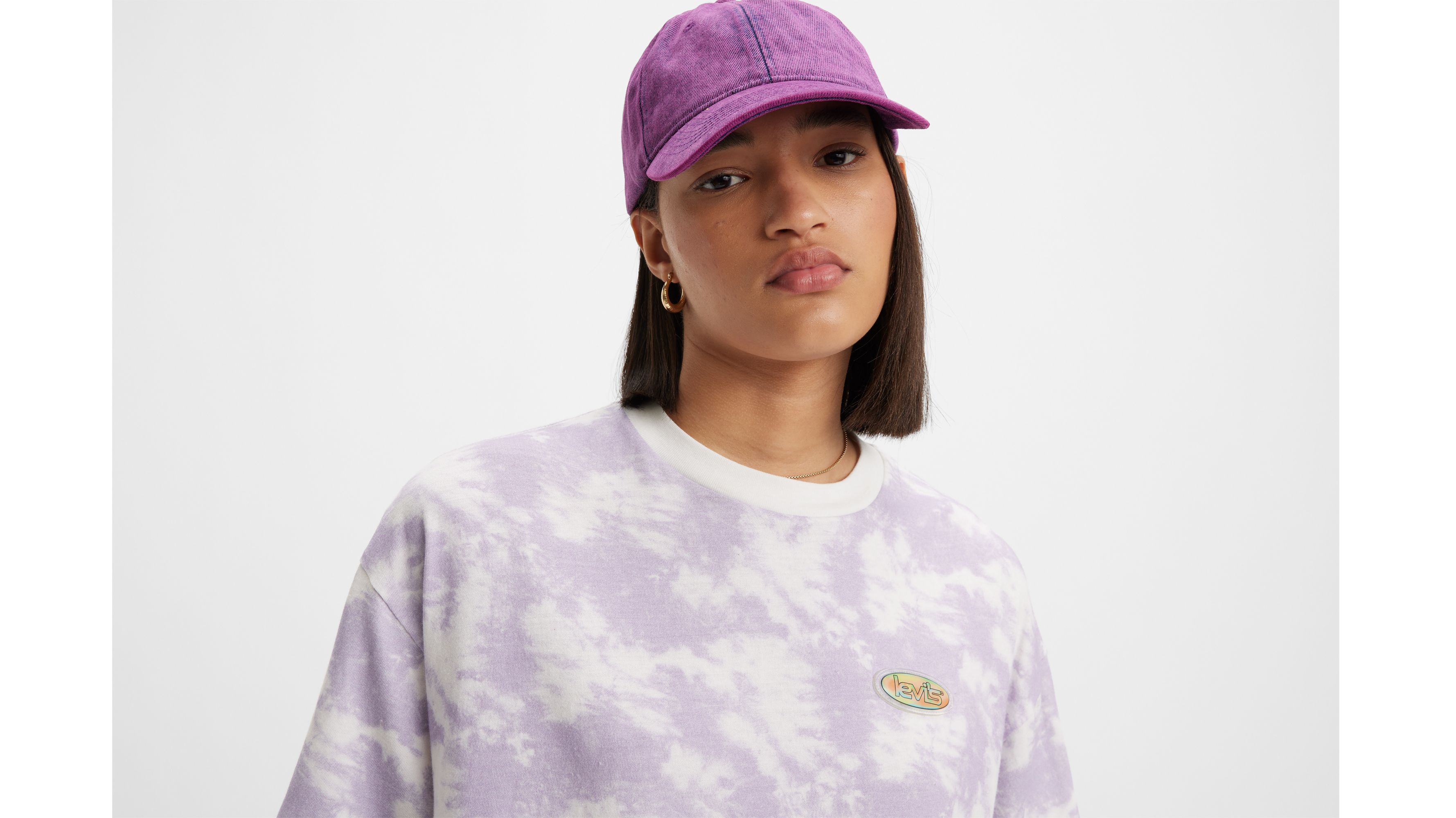 Grafisch Short Stack T-shirt - Veelkleurig | Levi's® NL