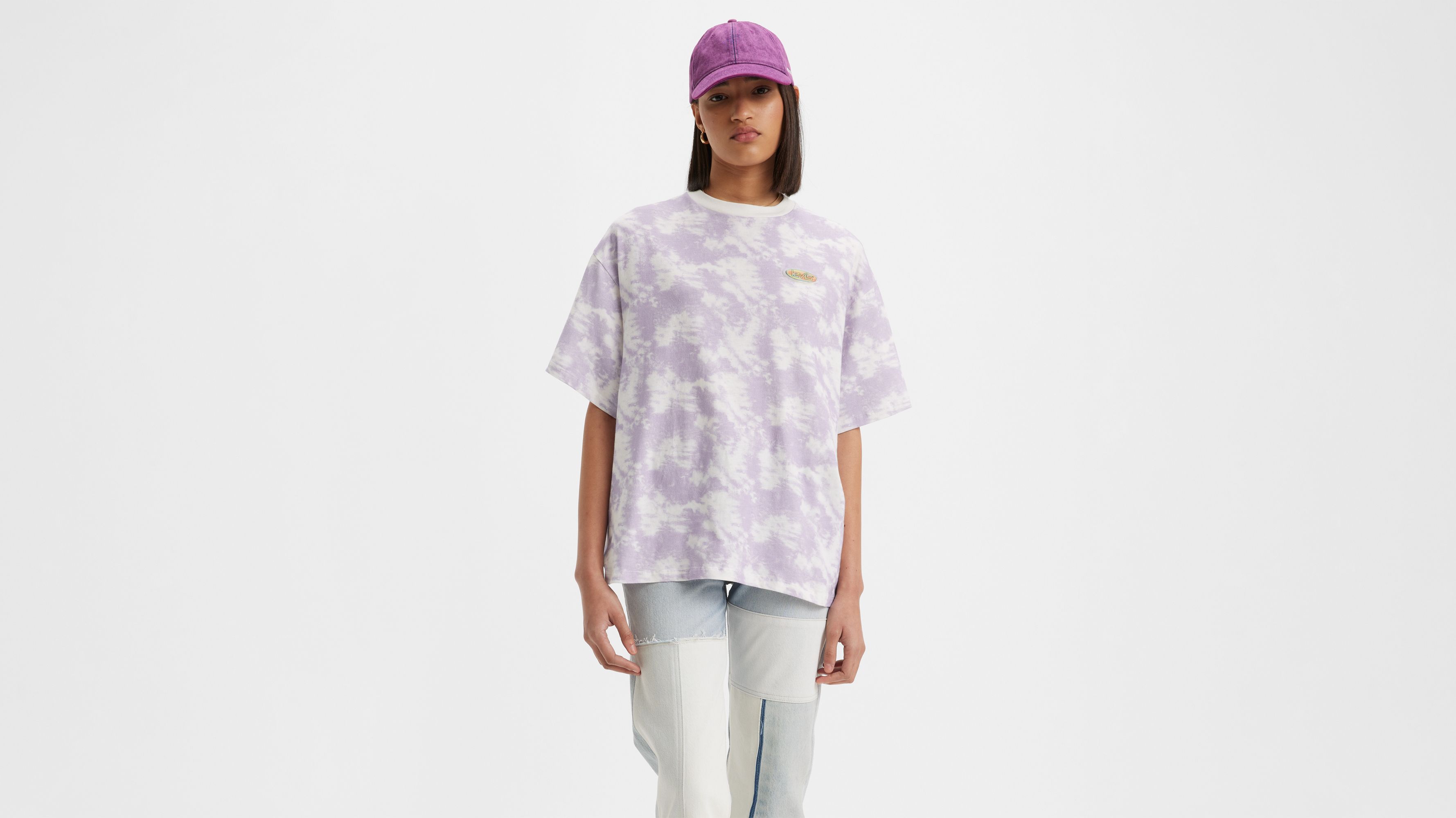Short Stack T-shirt Mit Grafik - Mehrfarbig | Levi's® DE