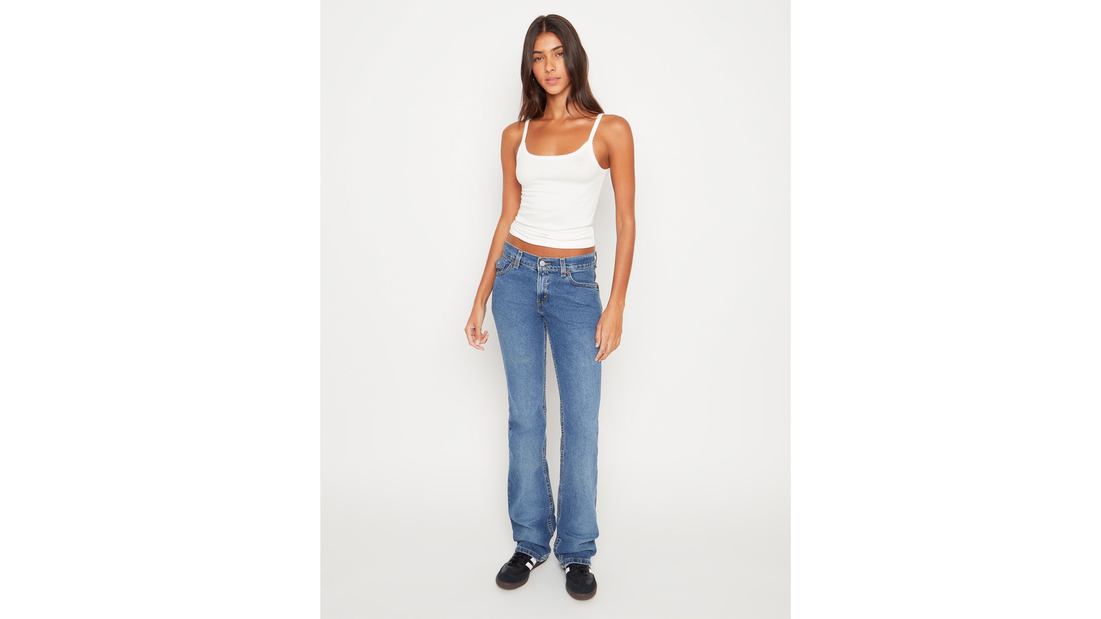 Levis® X Guizio Low Rise Flap Jeans Dark Wash Levis® Us