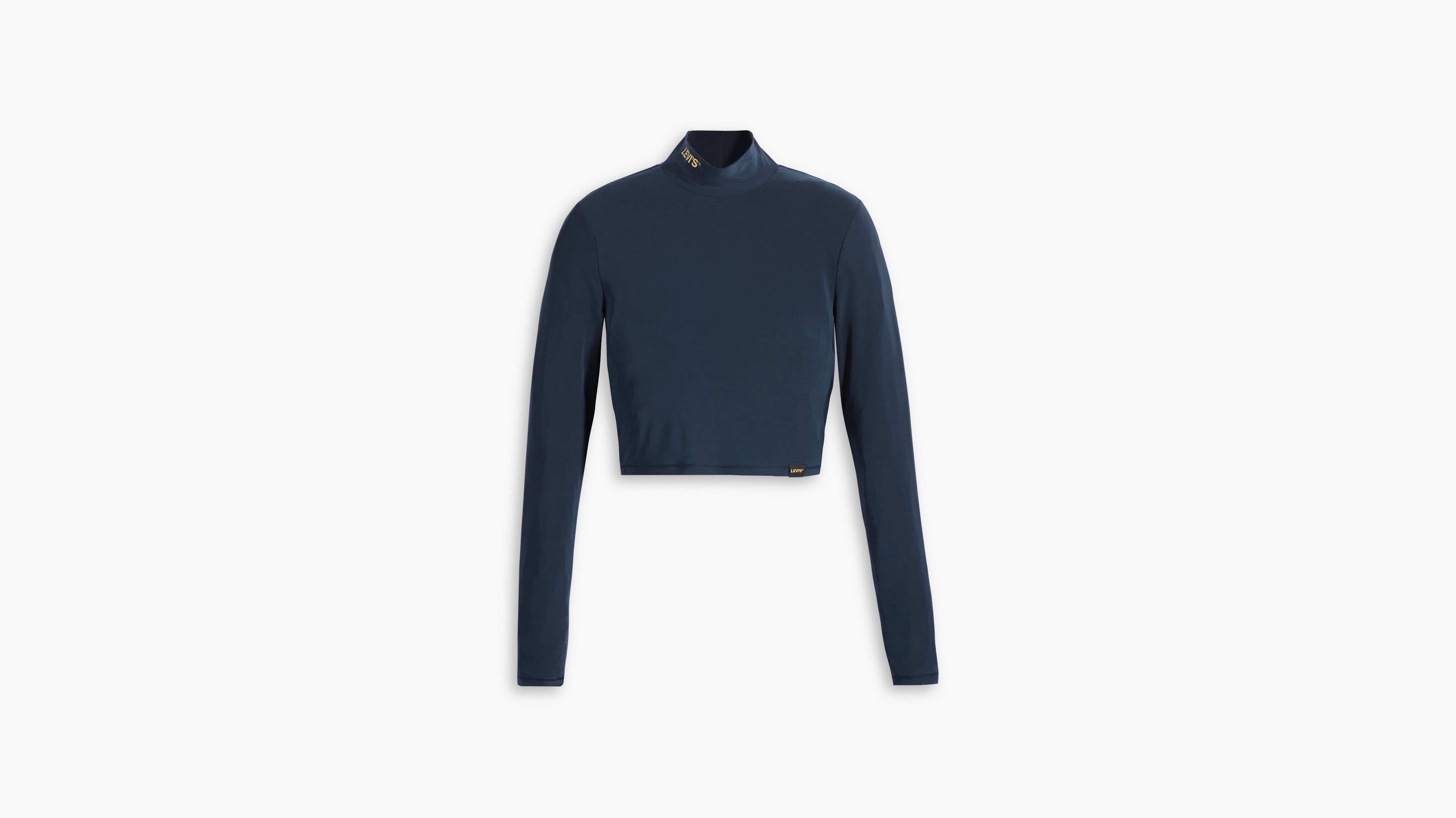 Graphic Rory Second Skin Top - Blue | Levi's® US