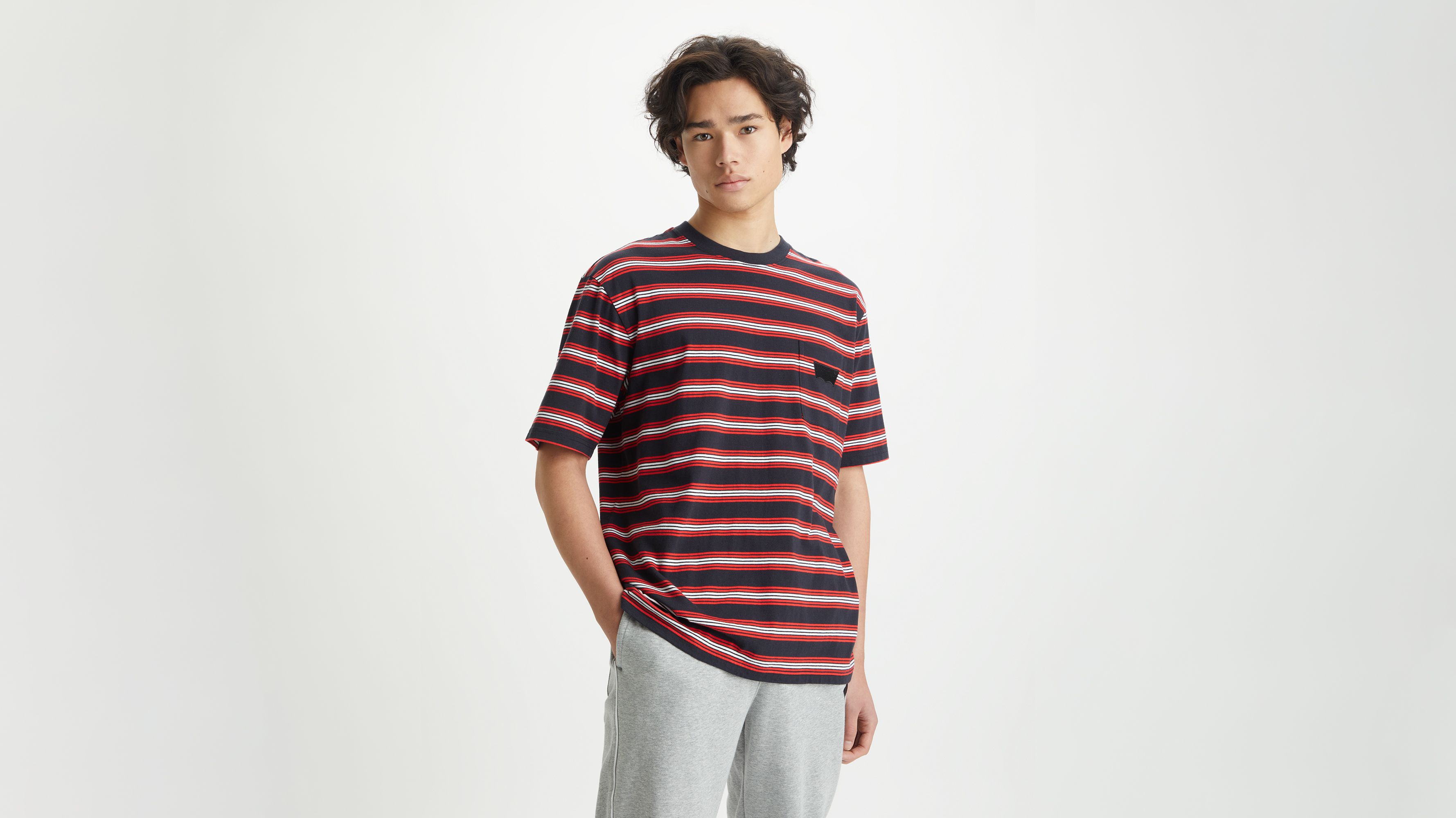 Stay Loose Graphic Tee - Multi Colour | Levi's® AD