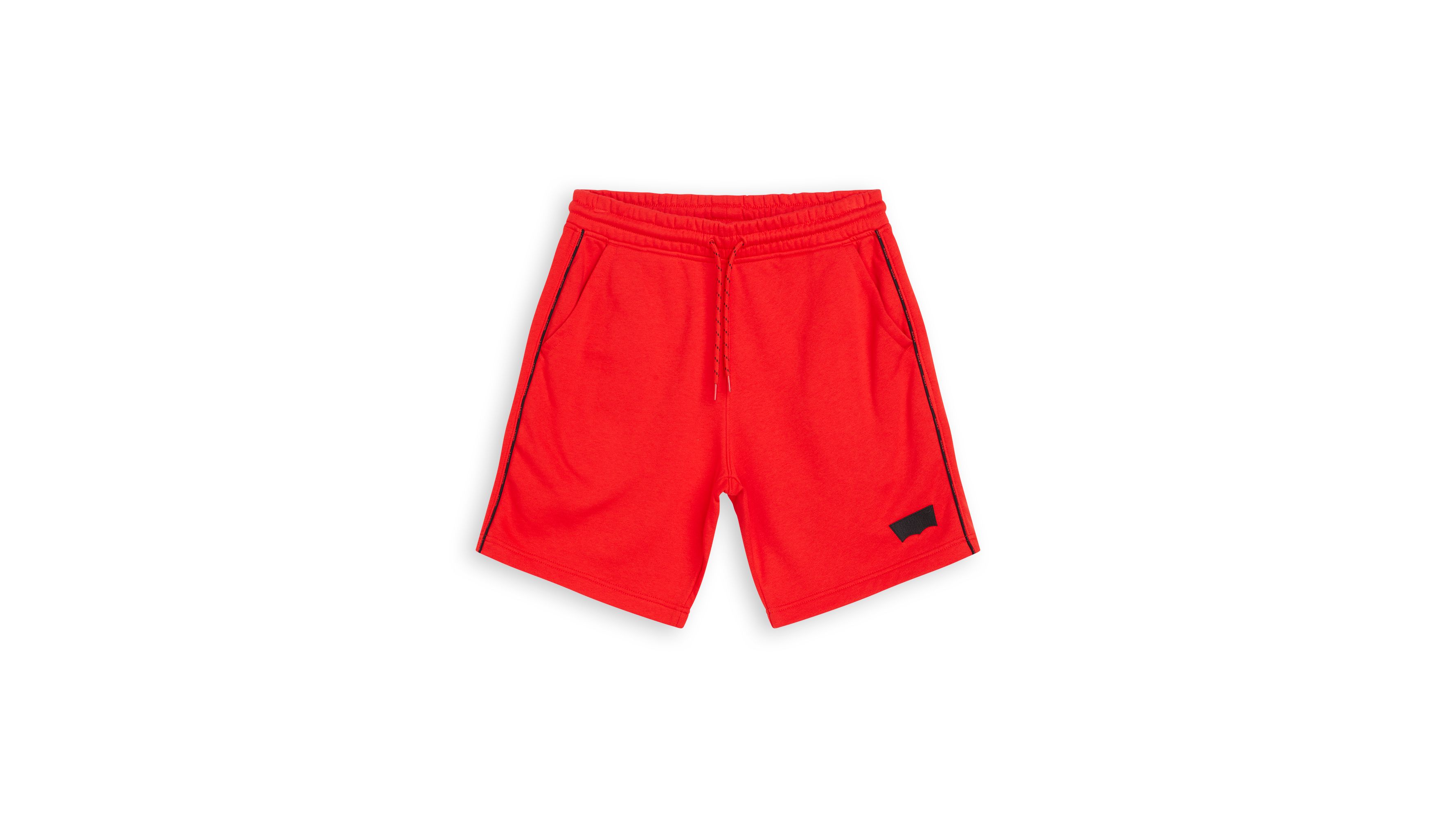Graphic Piping Shorts - Red | Levi's® LU