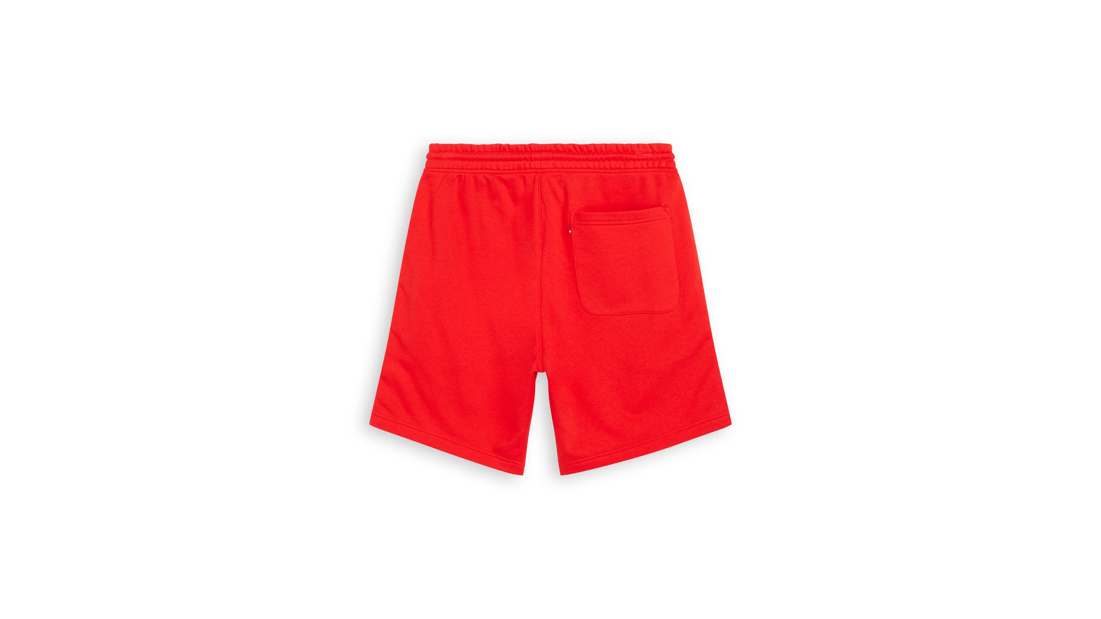 Graphic Piping Shorts - Red | Levi's® LI