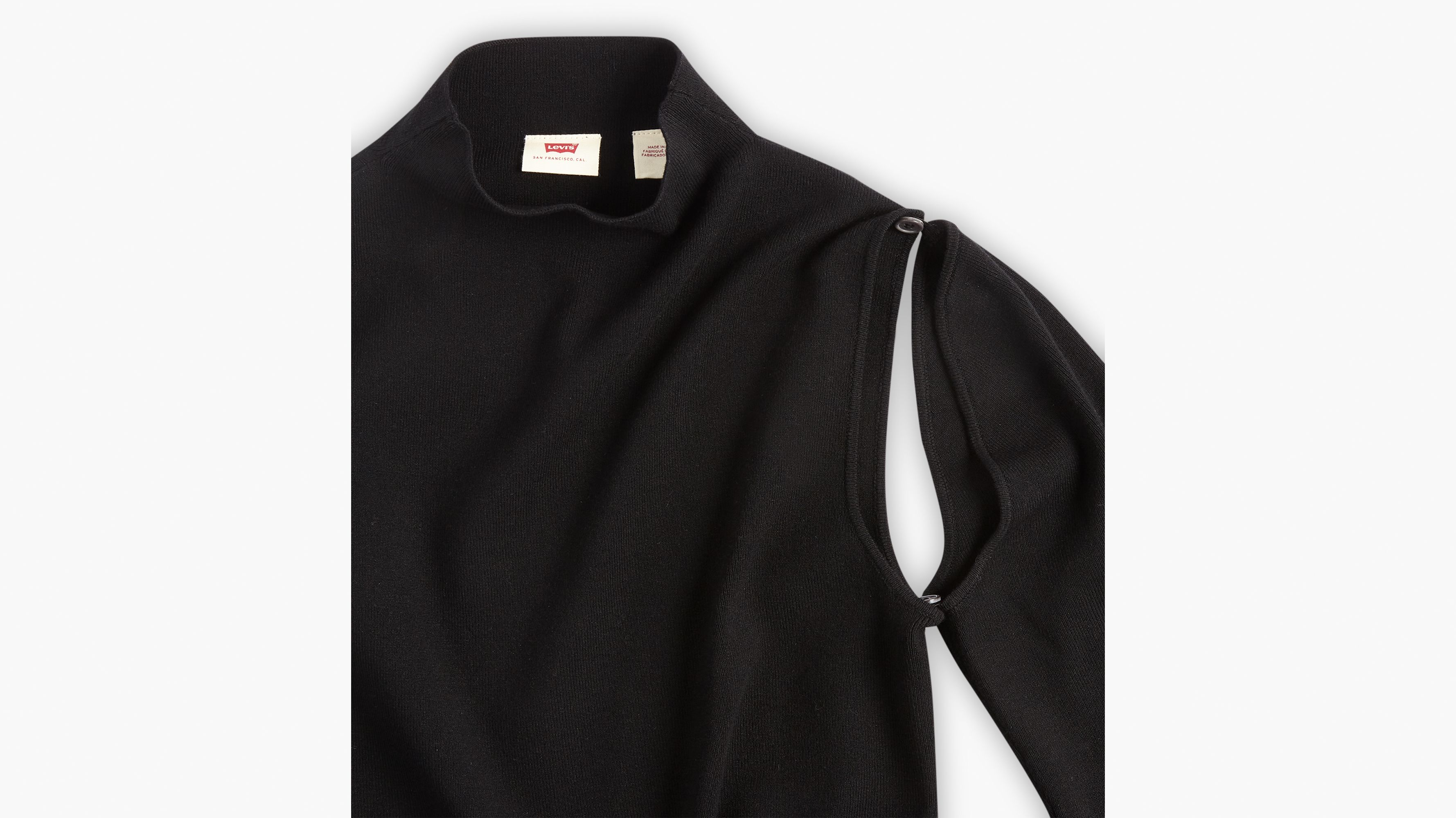 Jupiter Sweater - Black | Levi's® NO