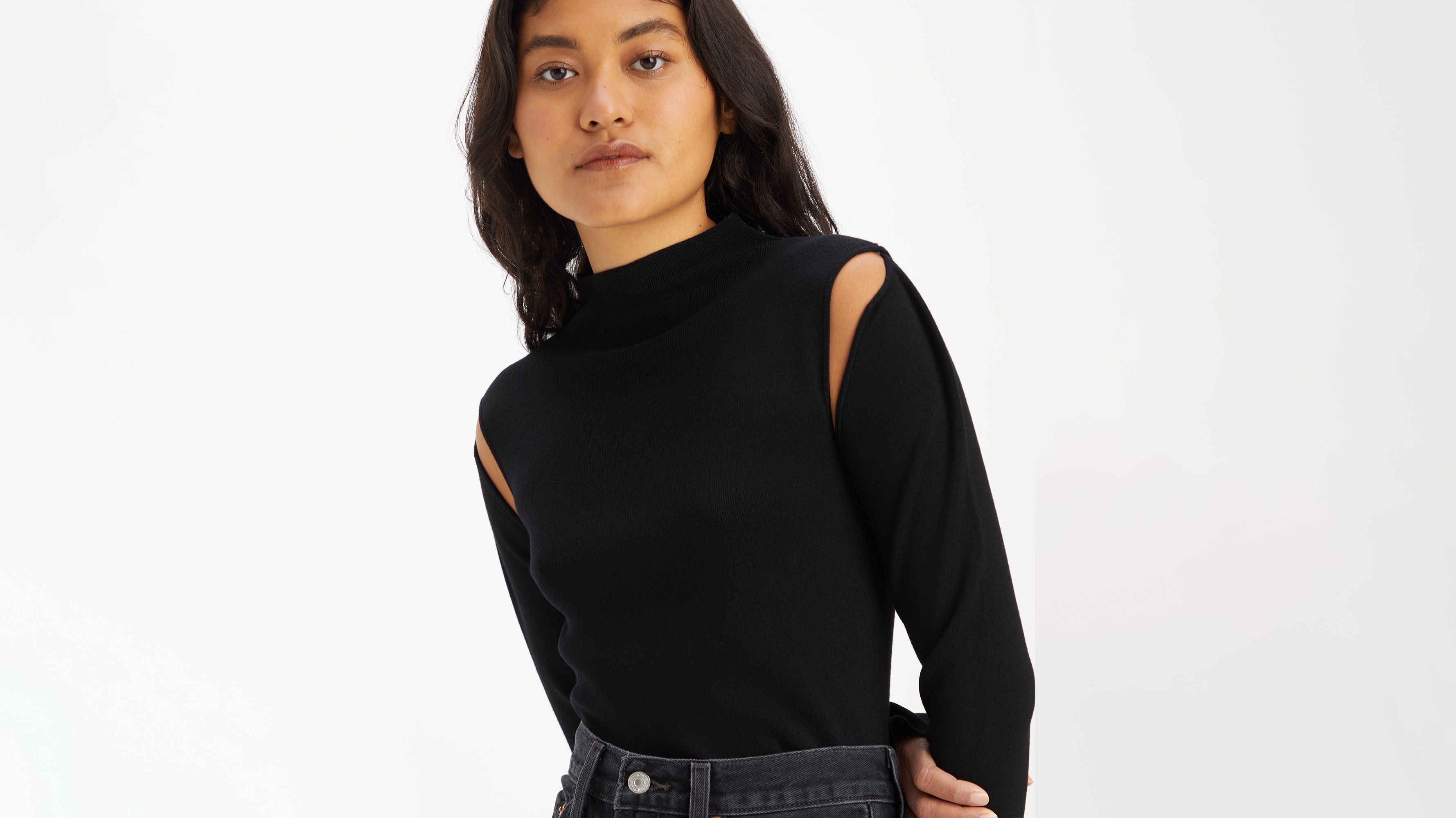 Jupiter Sweater - Black | Levi's® NO