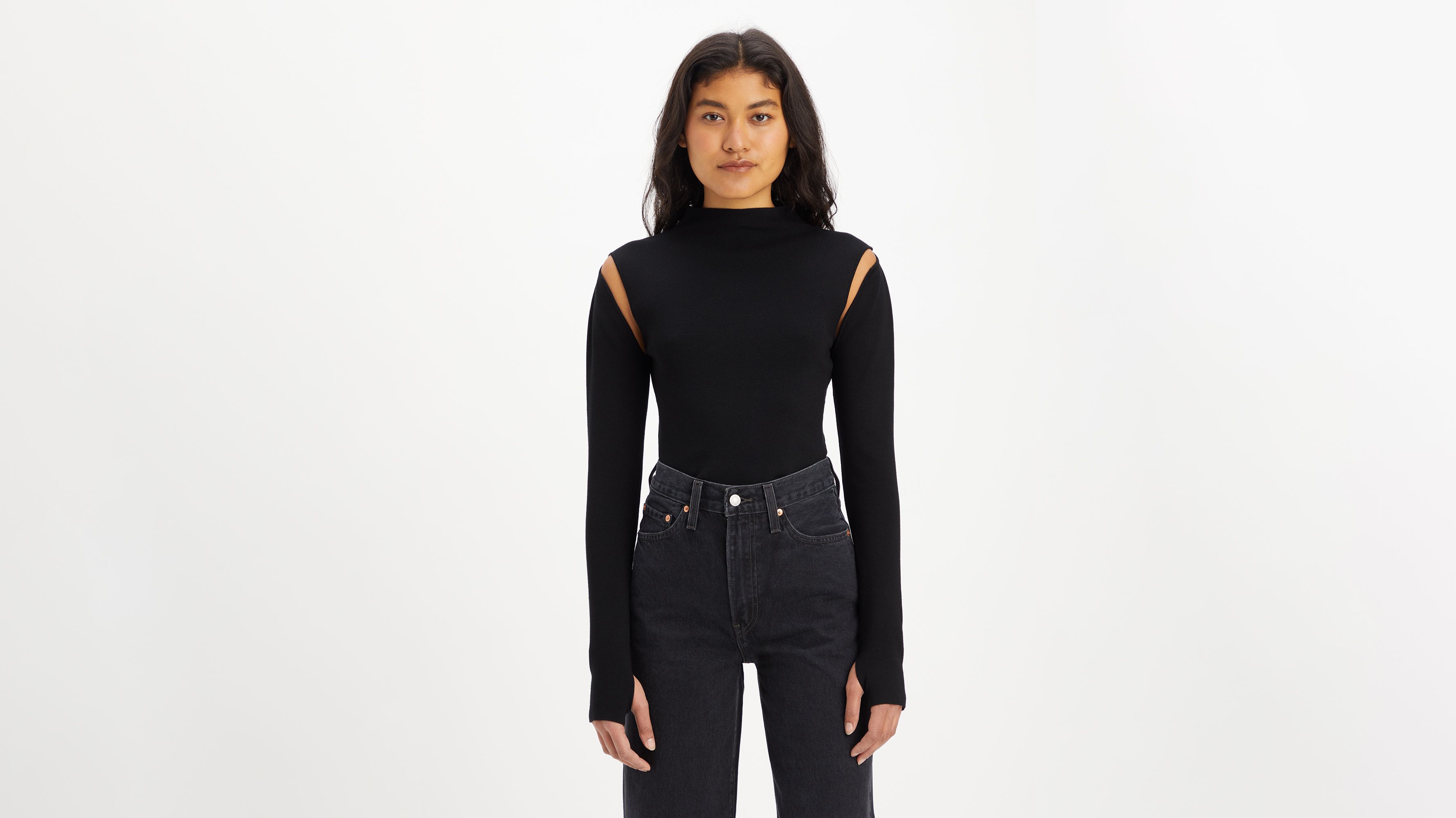 Jupiter Sweater - Black | Levi's® NO