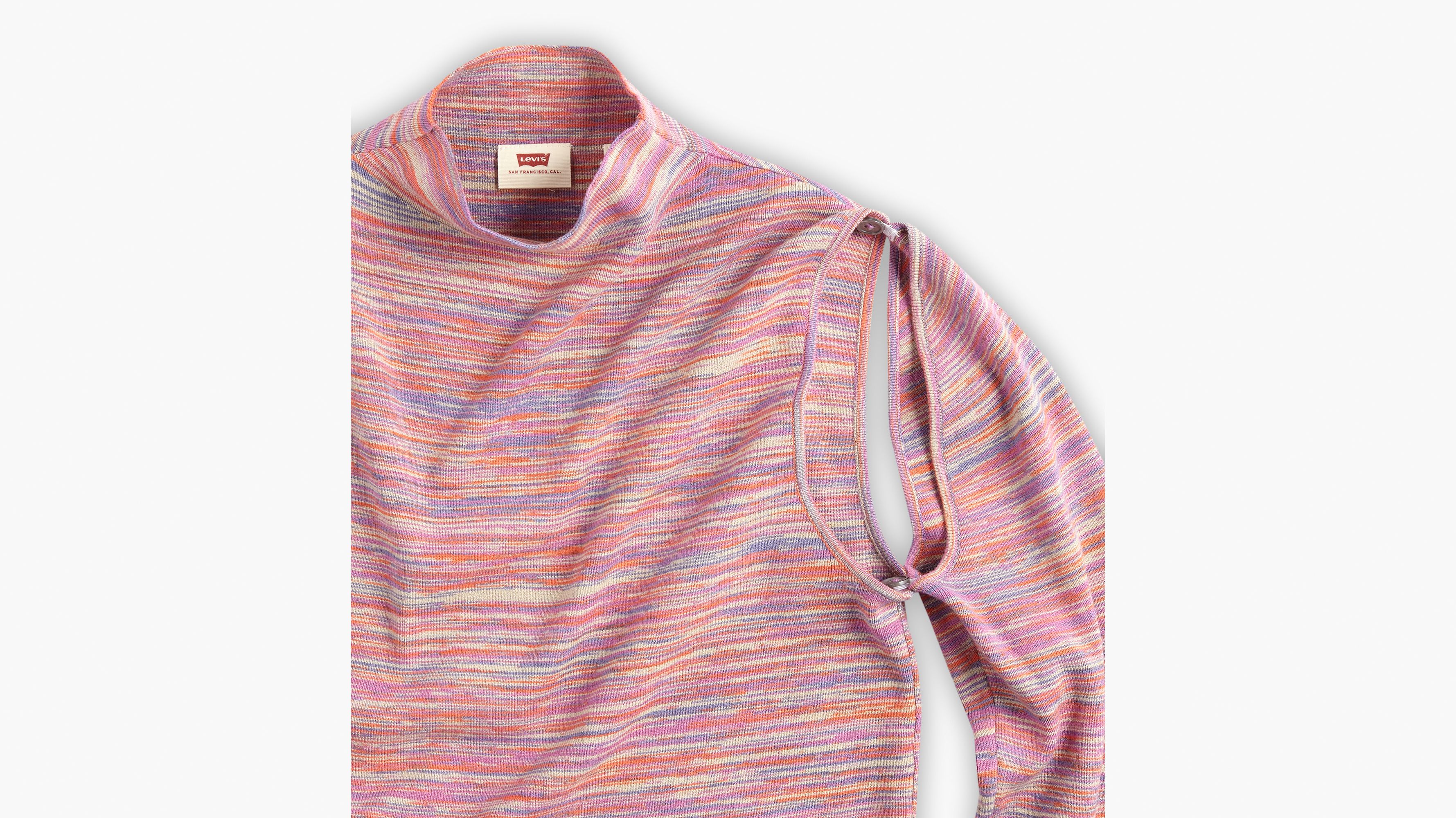 Jupiter Sweater - Pink | Levi's® LV