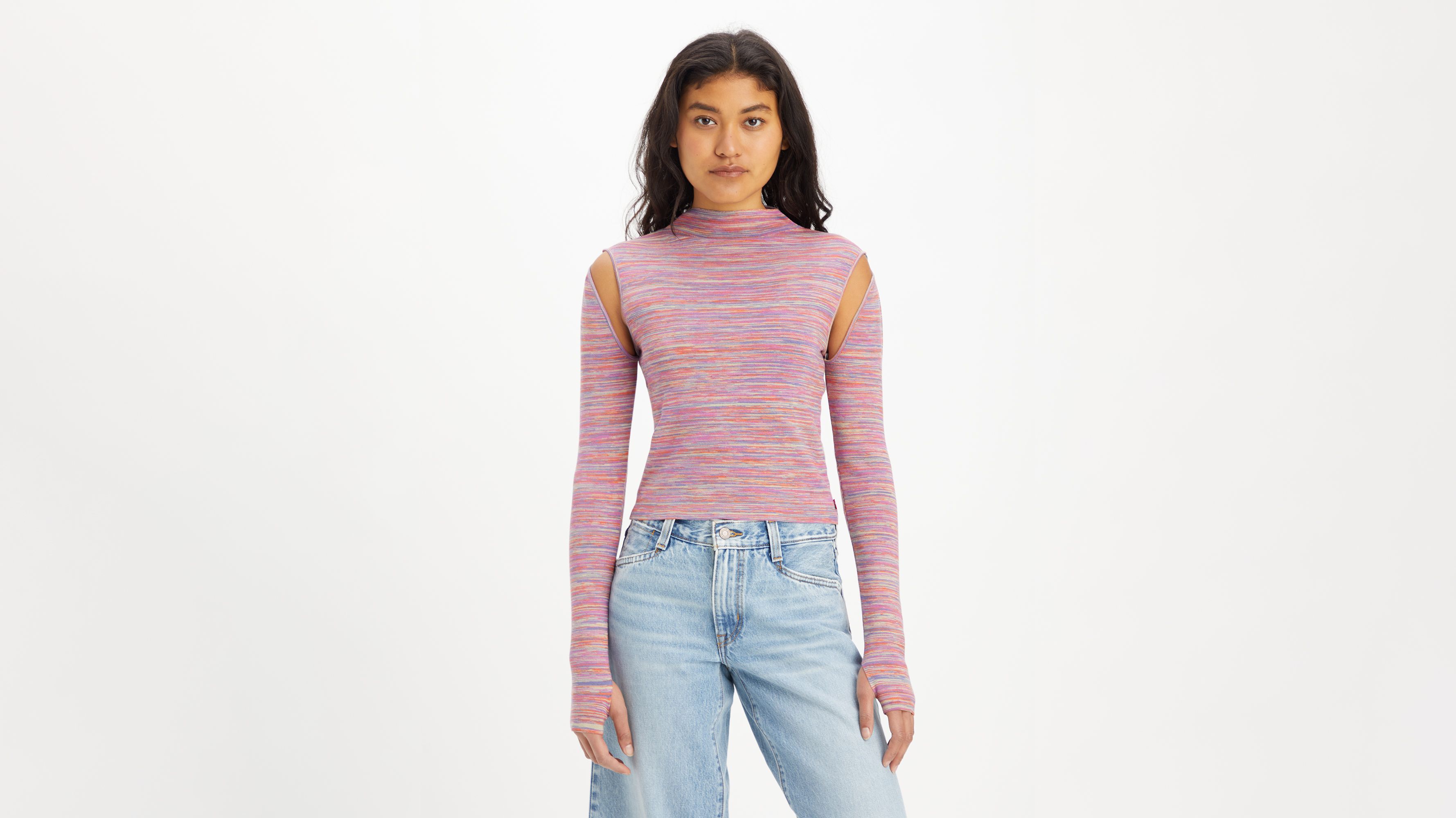Jupiter Sweater - Pink | Levi's® LV