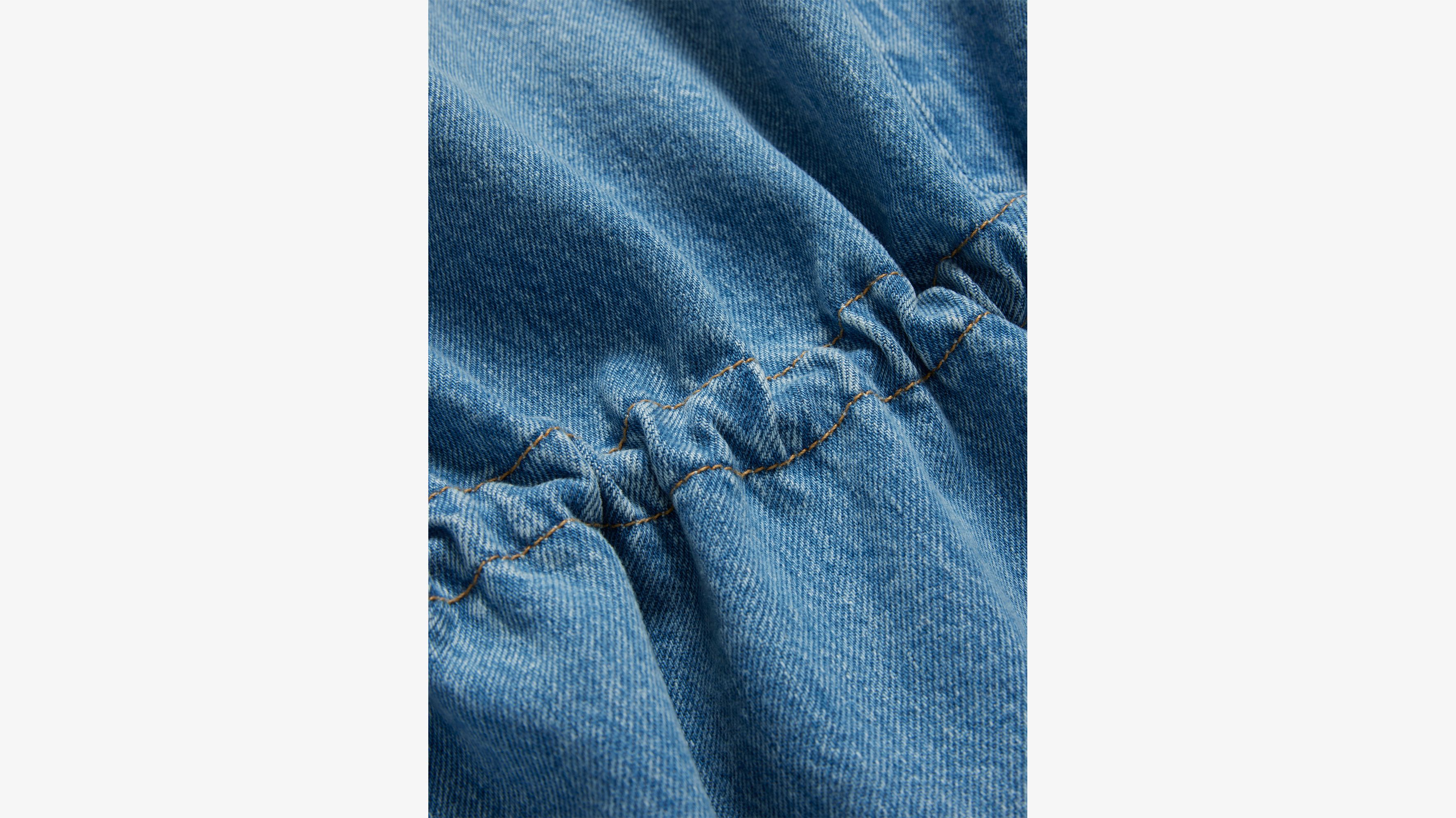 Levi's® X Jjjjound Utility Jacket - Medium Wash | Levi's® US Levi's® X Jjjjound Utility Jacket - Medium Wash | Levi's® US