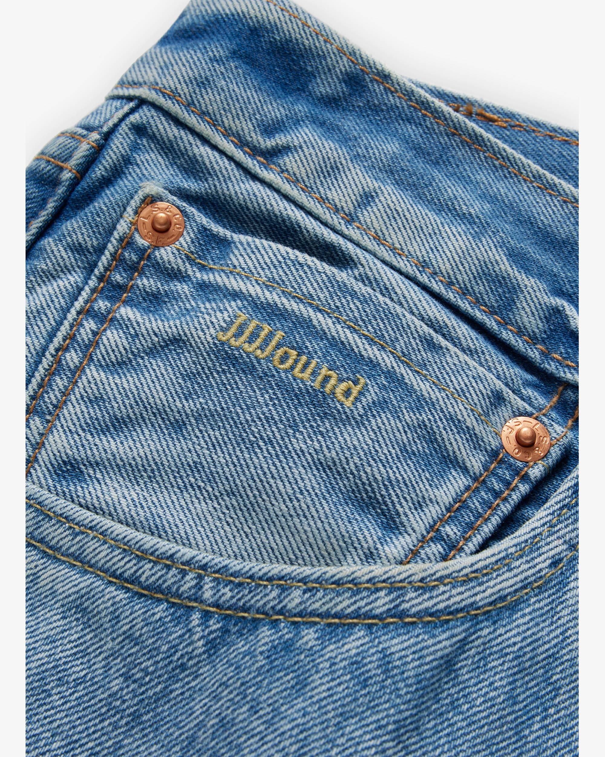 Levi's® X Jjjjound 501® '93 Original Fit Jeans - Medium Wash Levi's® X Jjjjound 501® '93 Original Fit Jeans - Medium Wash