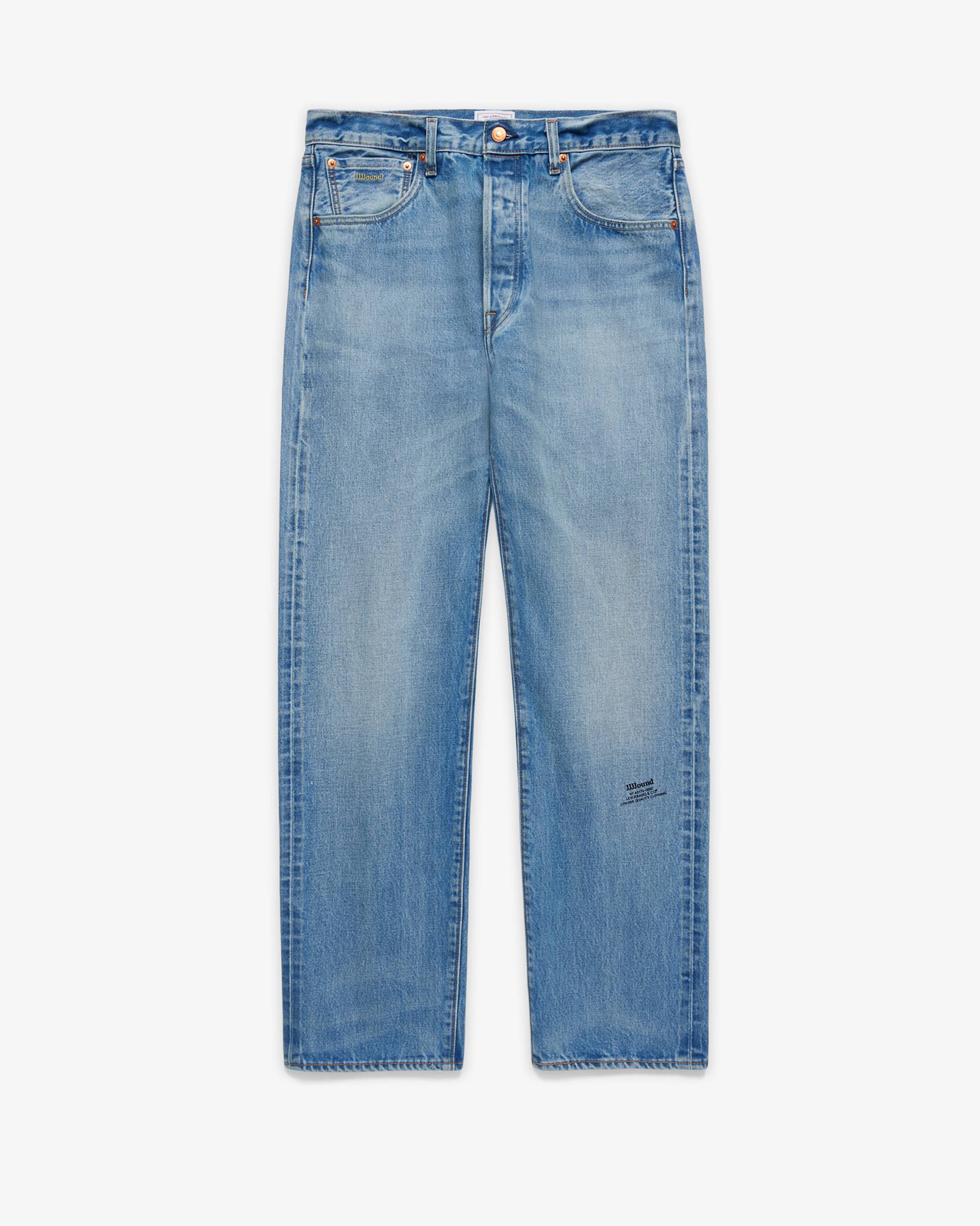 Levi's® X Jjjjound 501® '93 Original Fit Jeans - Medium Wash Levi's® X Jjjjound 501® '93 Original Fit Jeans - Medium Wash