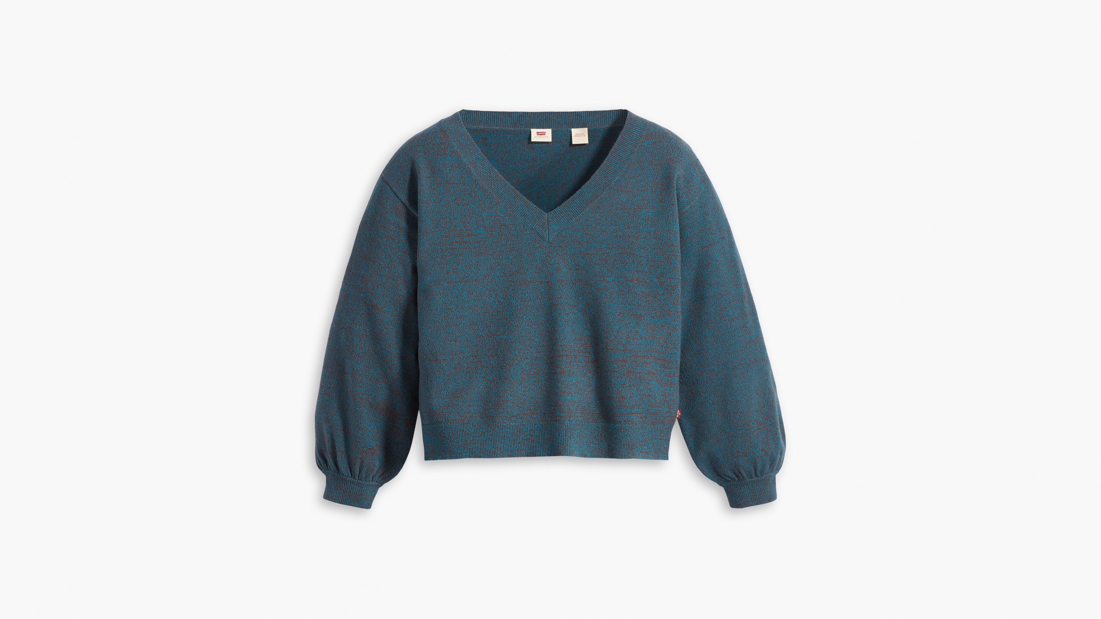 Flower Sweater - Blue | Levi's® US