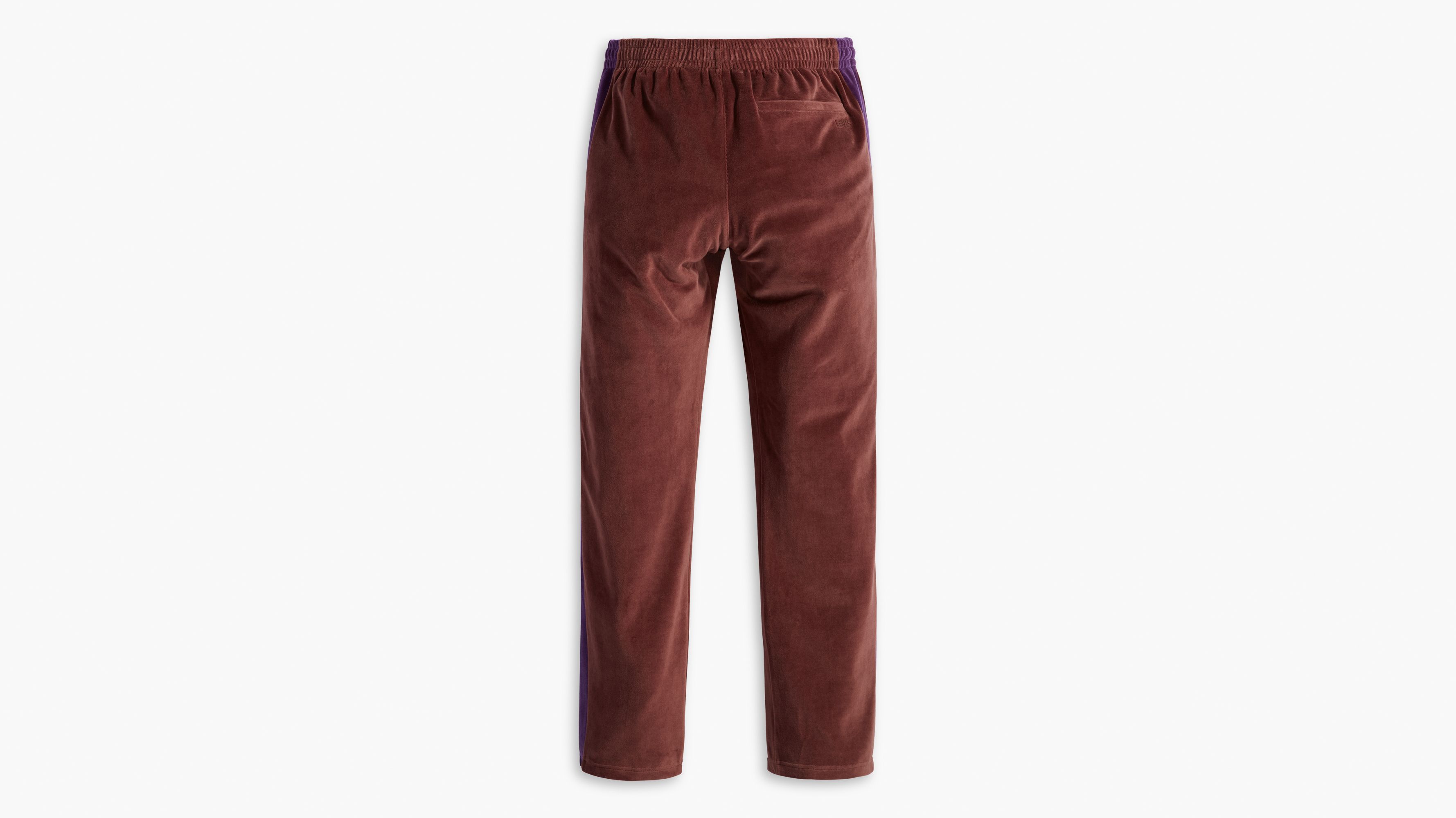 Gold Tab™ Velour Track Pants - Brown | Levi's® US Gold Tab™ Velour Track Pants - Brown | Levi's® US