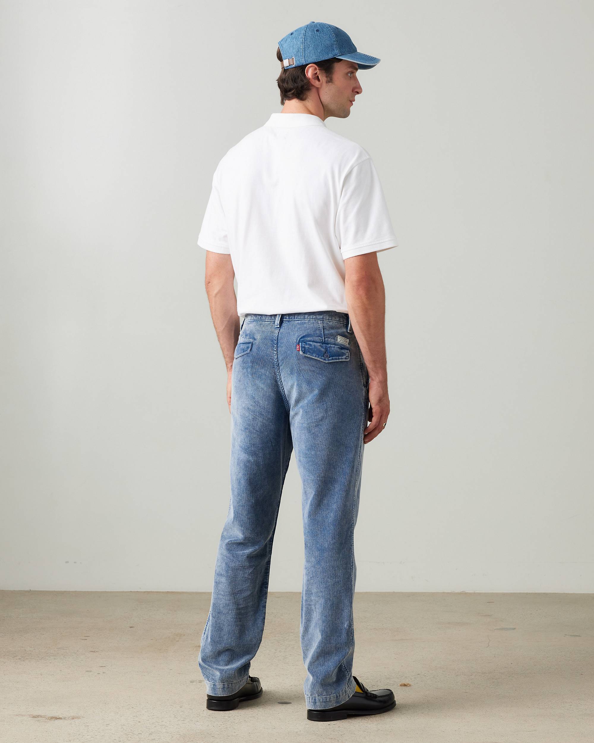 Levi's® Xx Chino Authentic Straight Fit Corduroy Men's Pants Levi's® Xx Chino Authentic Straight Fit Corduroy Men's Pants