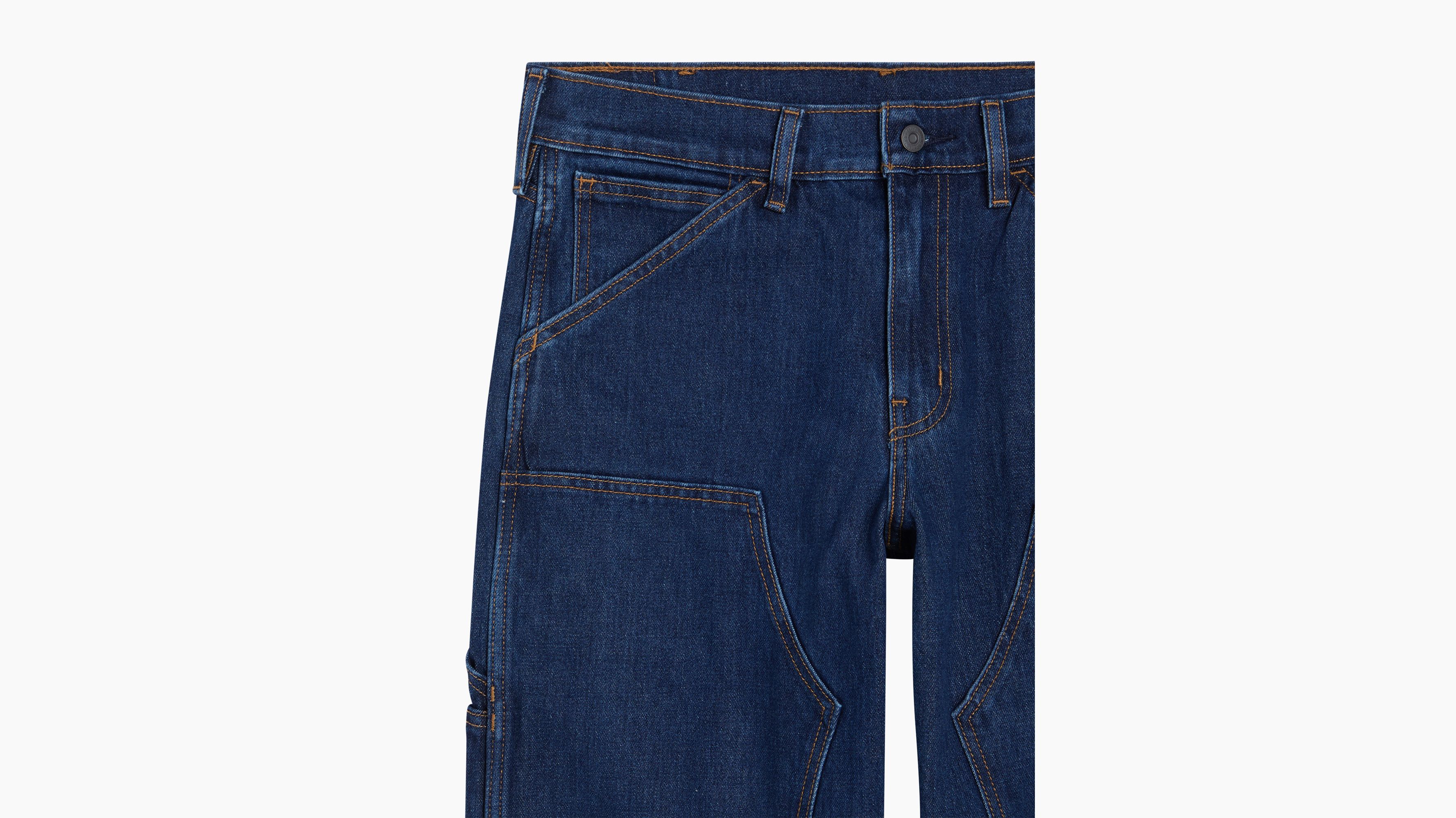 Workwear 565™ Double Knee Pants - Blue | Levi's® AZ Workwear 565™ Double Knee Pants - Blue | Levi's® AZ