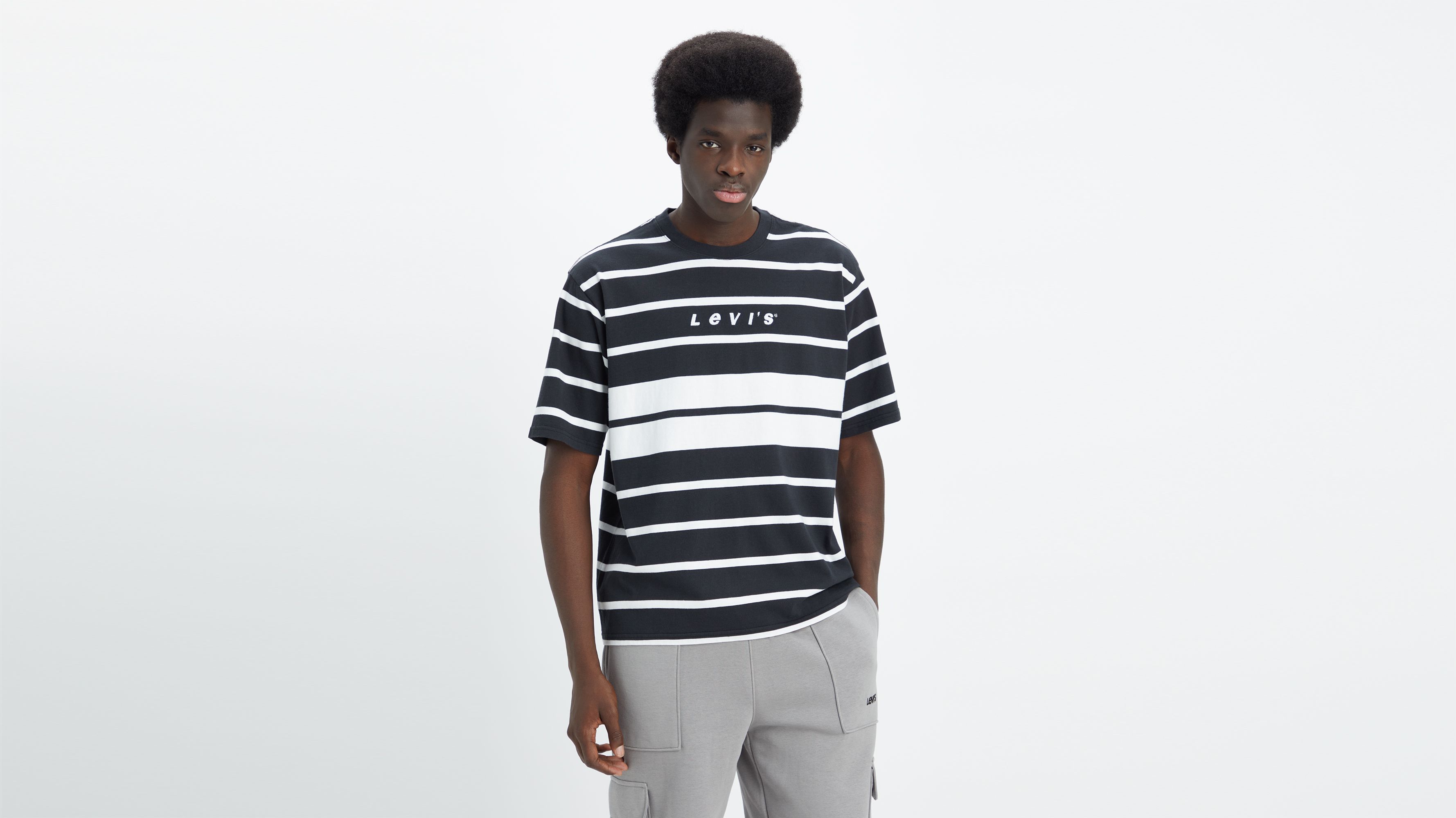 Half Sleeve T-shirt - Grey | Levi's® US