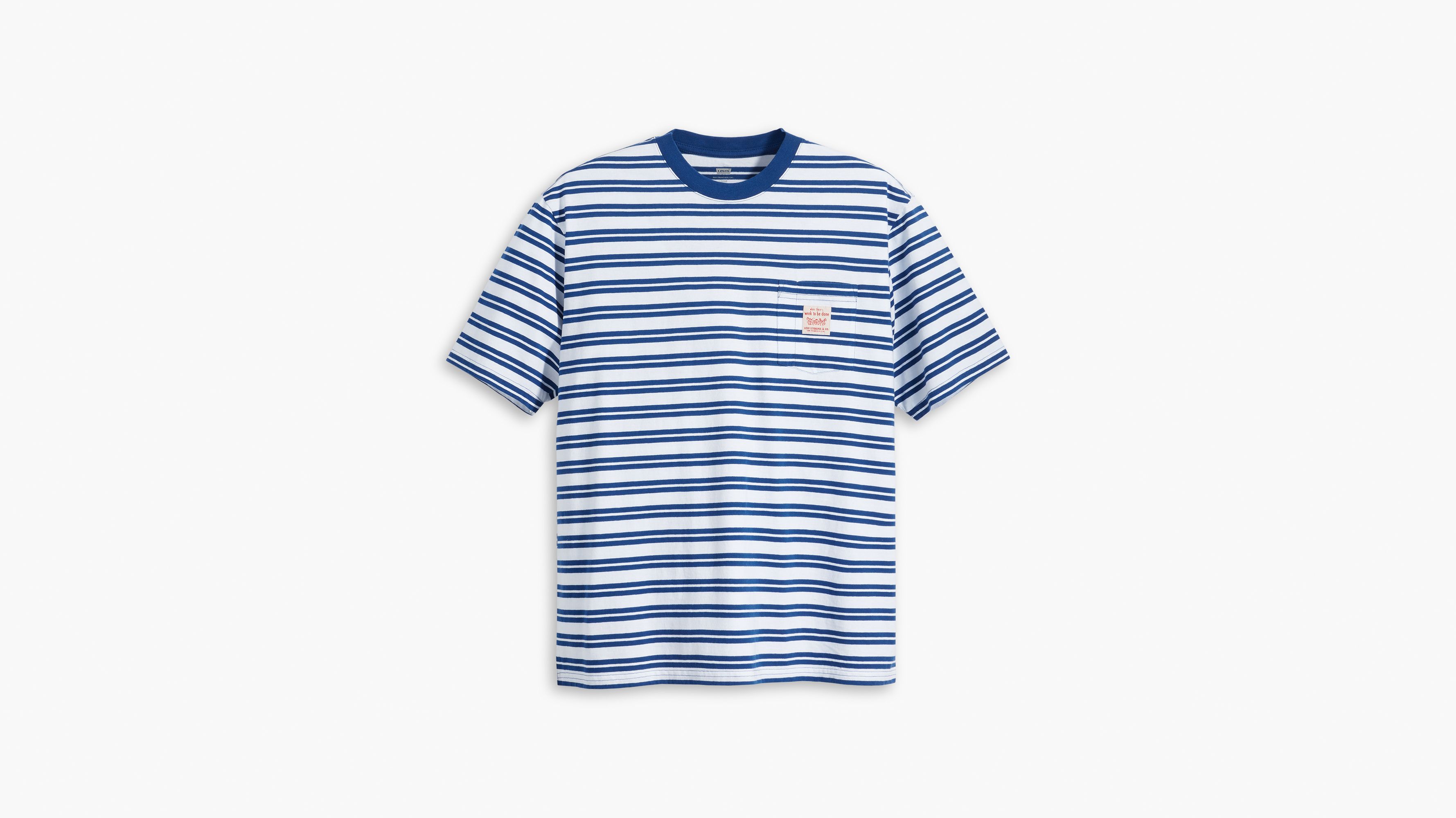 Workwear Tee - Multi Colour | Levi's® IE