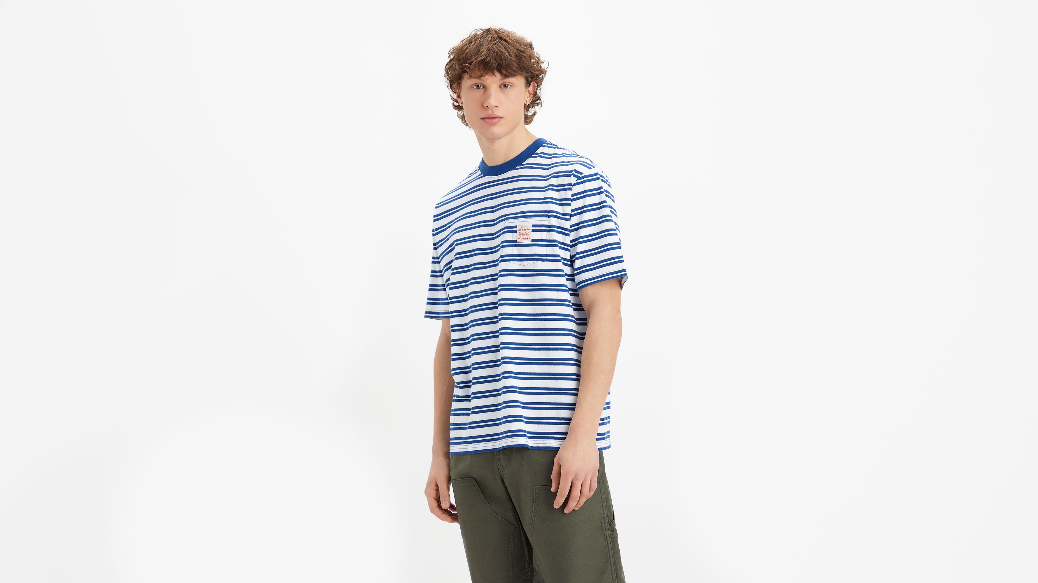 Workwear Tee - Multi Colour | Levi's® SE