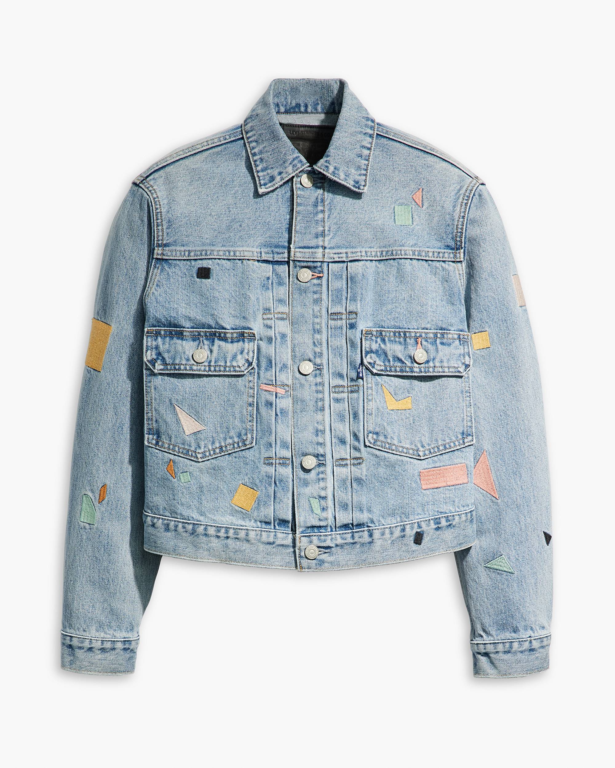 Type Ii Trucker Jacket - Medium Wash | Levi's® US Type Ii Trucker Jacket - Medium Wash | Levi's® US