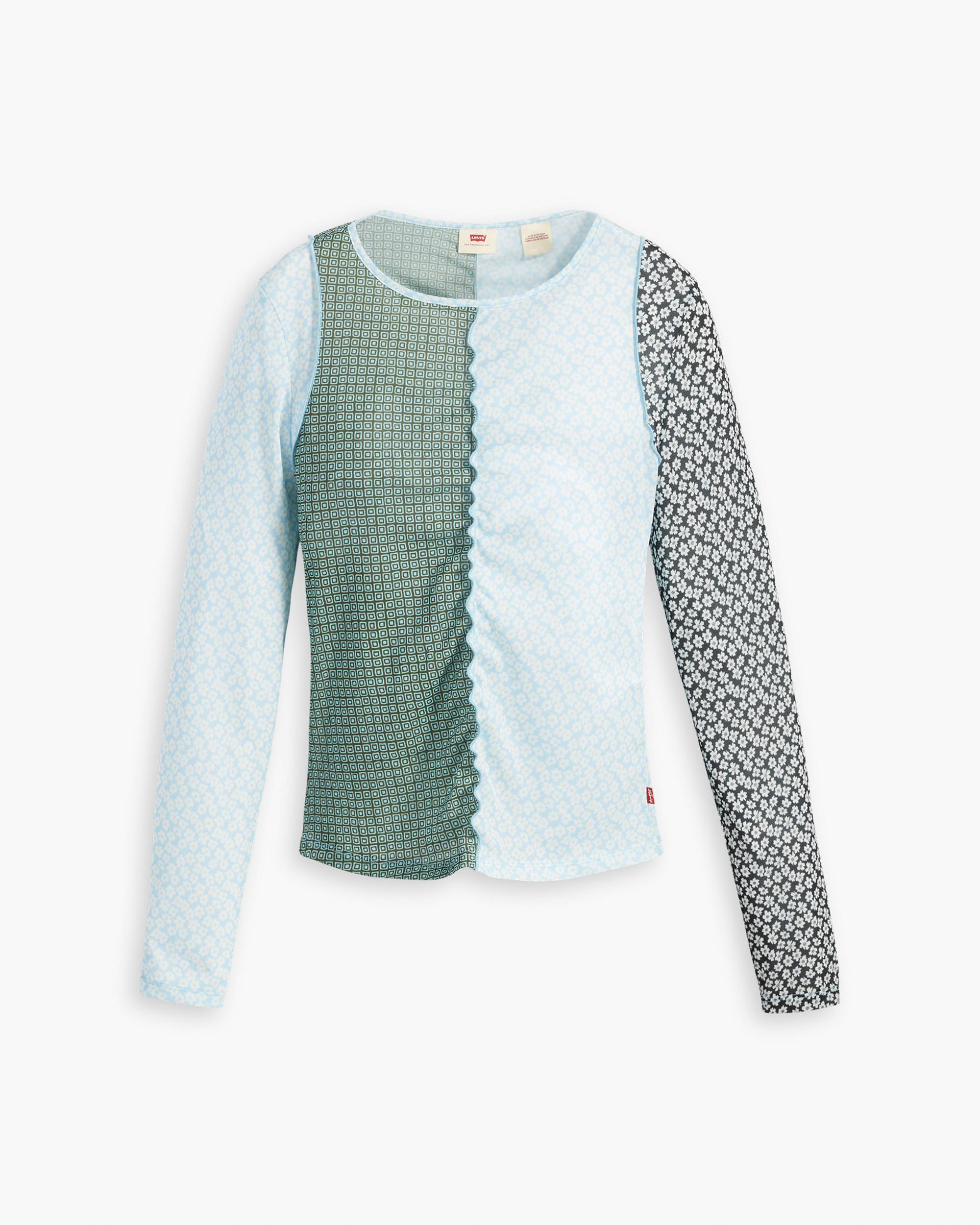 Second Skin Top - Multi-color | Levi's® US Second Skin Top - Multi-color | Levi's® US