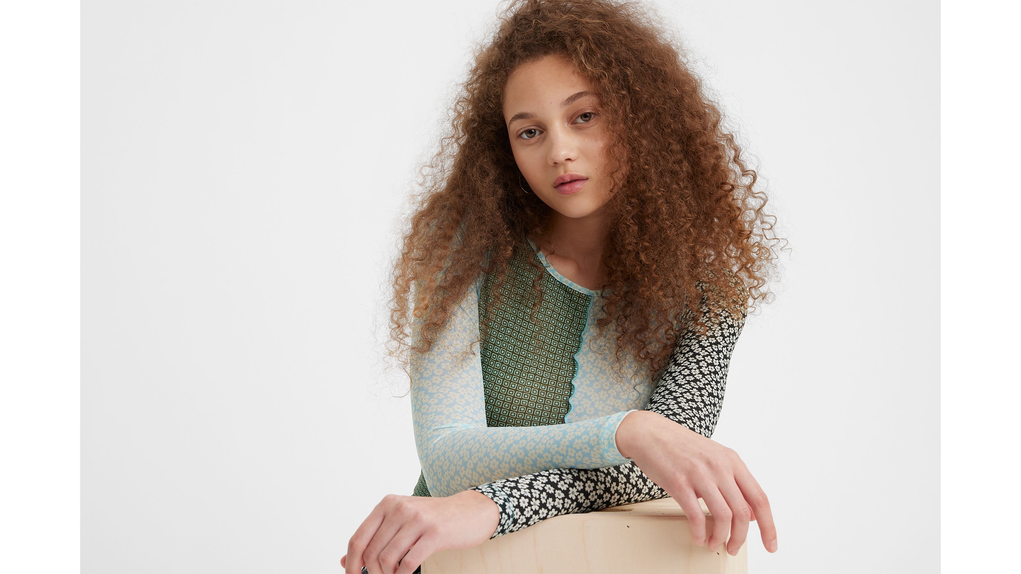 Second Skin Top - Multi-color | Levi's® US