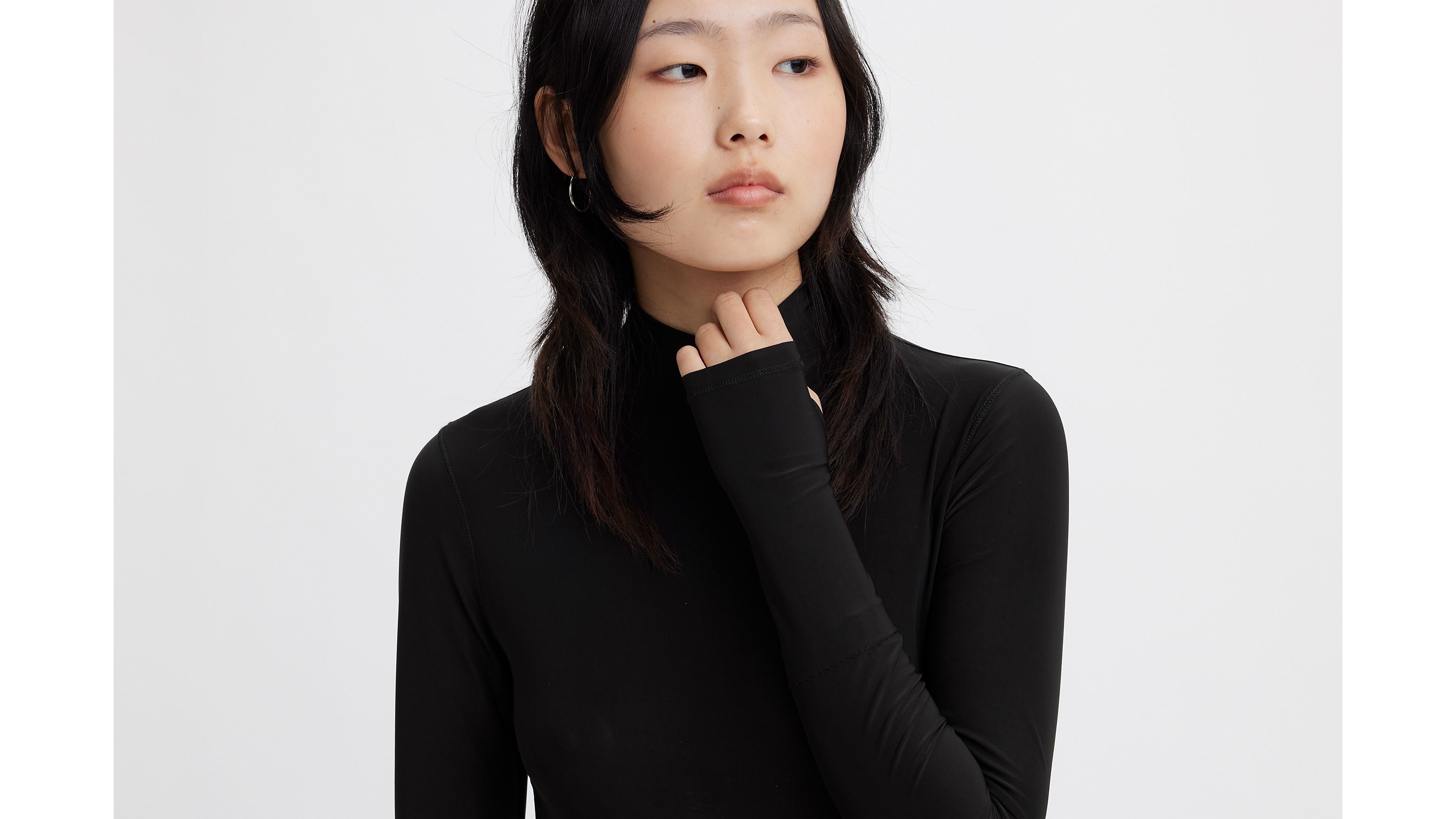 Mammoth Second Skin Top - Black | Levi's® US