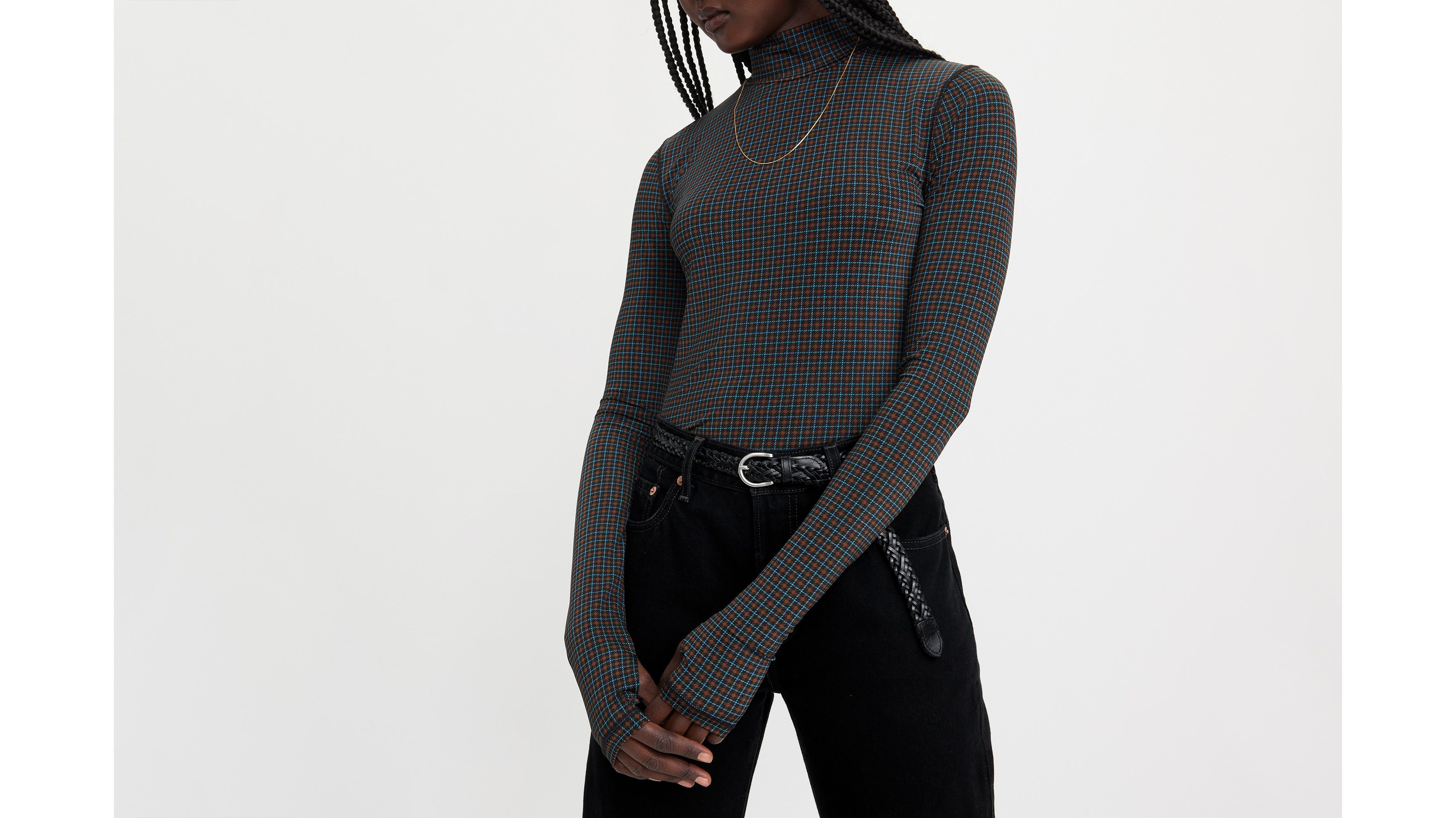 Mammoth Second Skin Top - Multi-color | Levi's® US