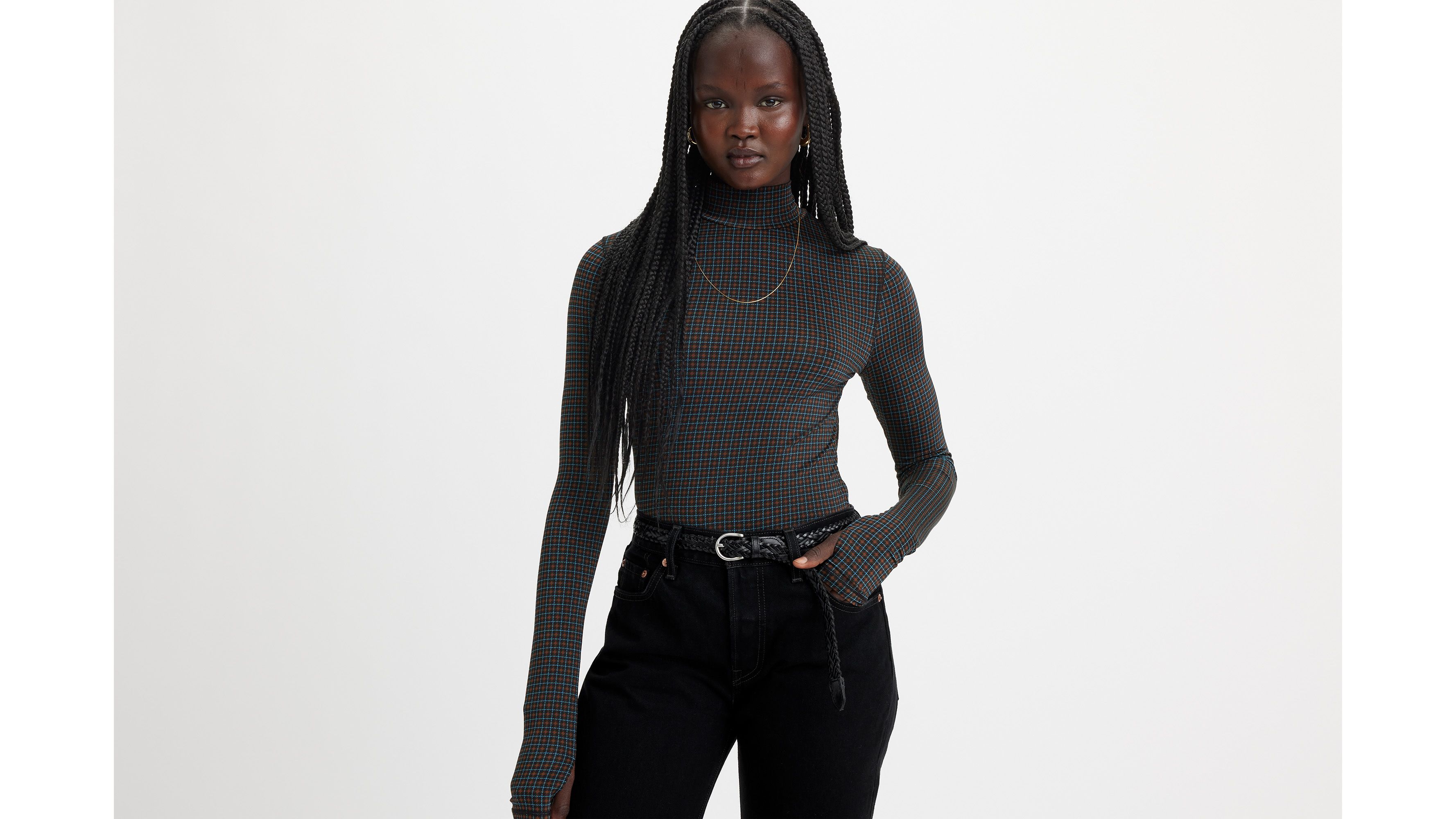 Mammoth Second Skin Top - Multi-color | Levi's® US