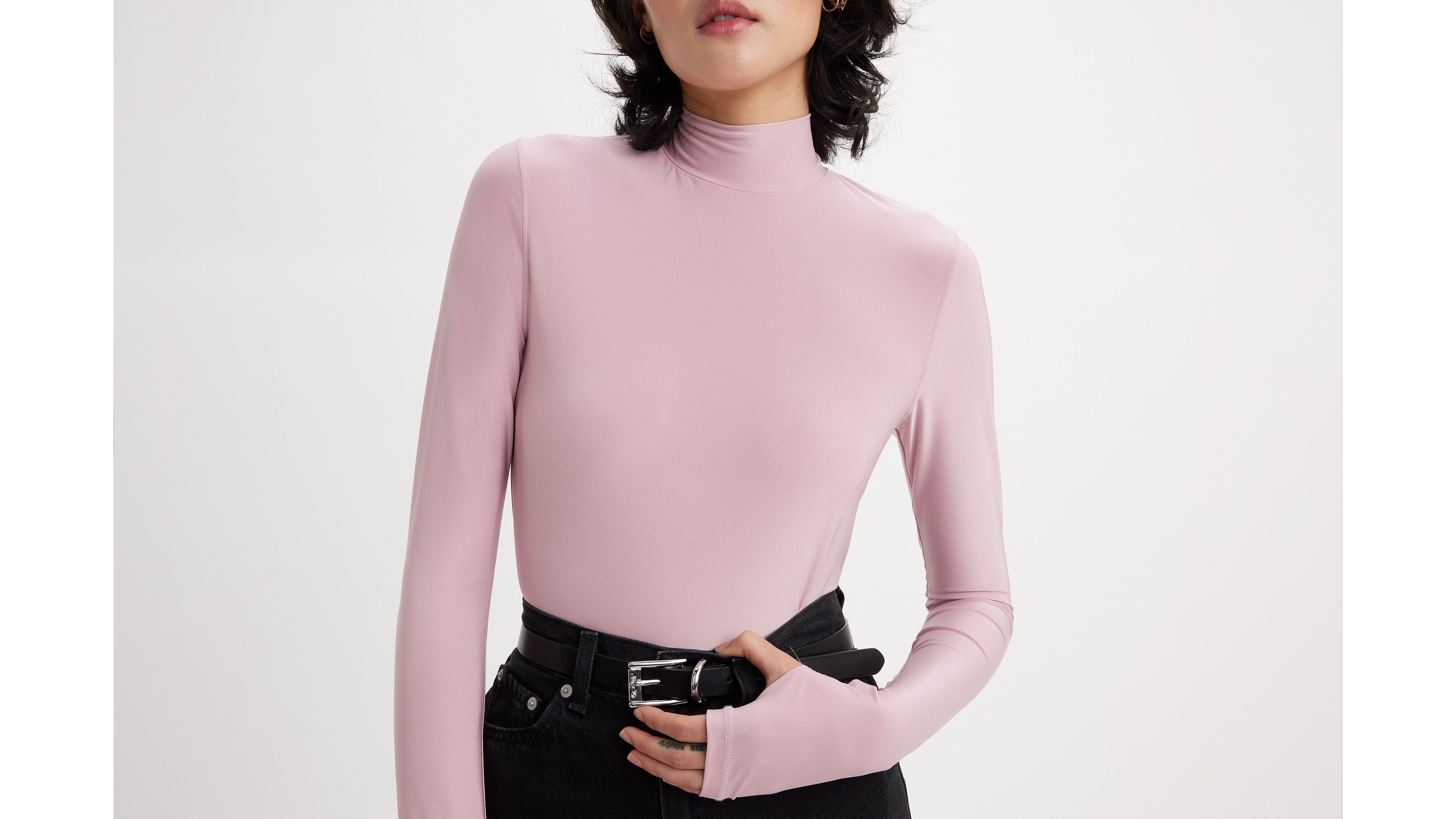 Mammoth Second Skin Top - Purple | Levi's® US