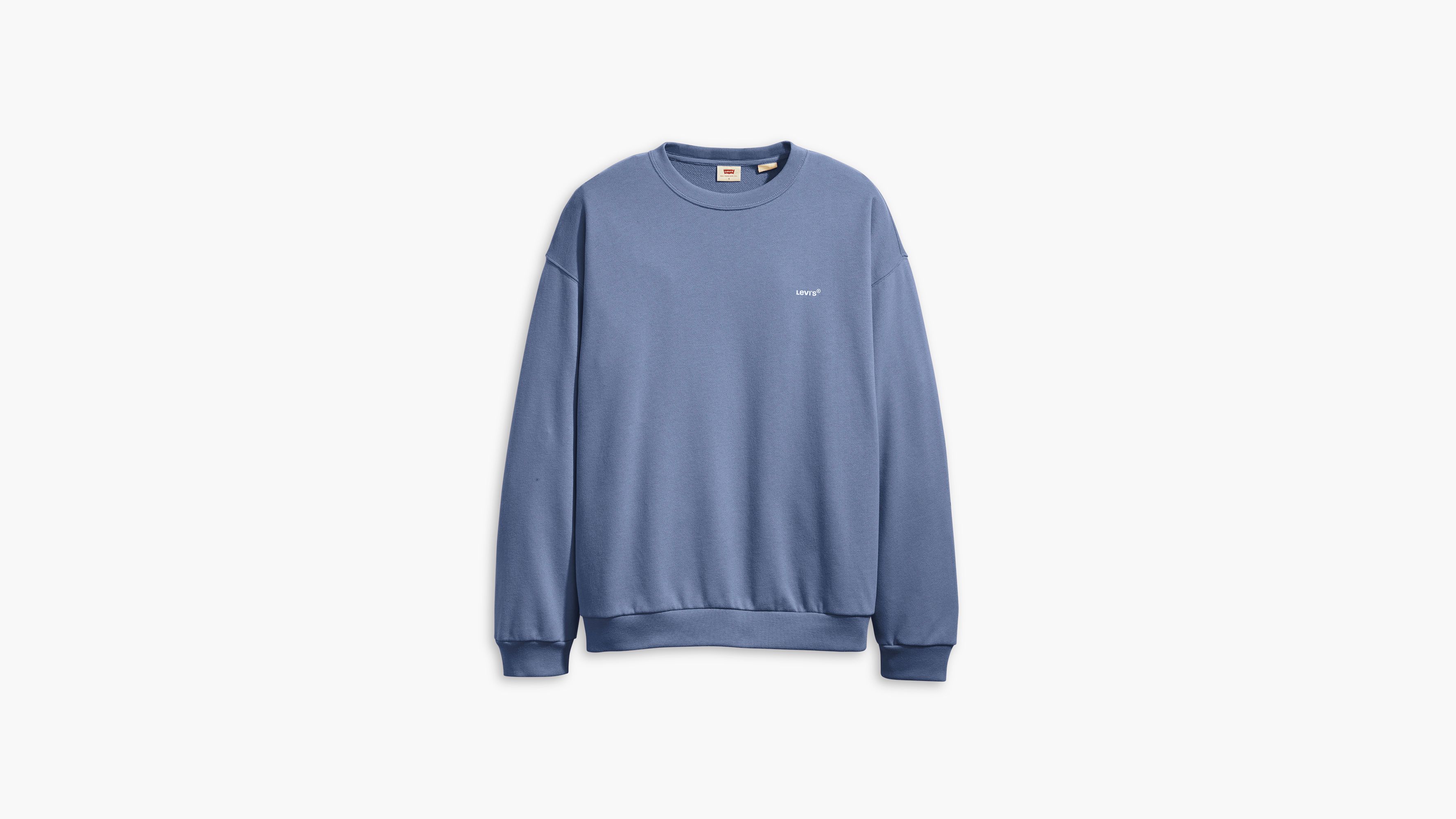Everyday Sweatshirt - Blue | Levi's® US