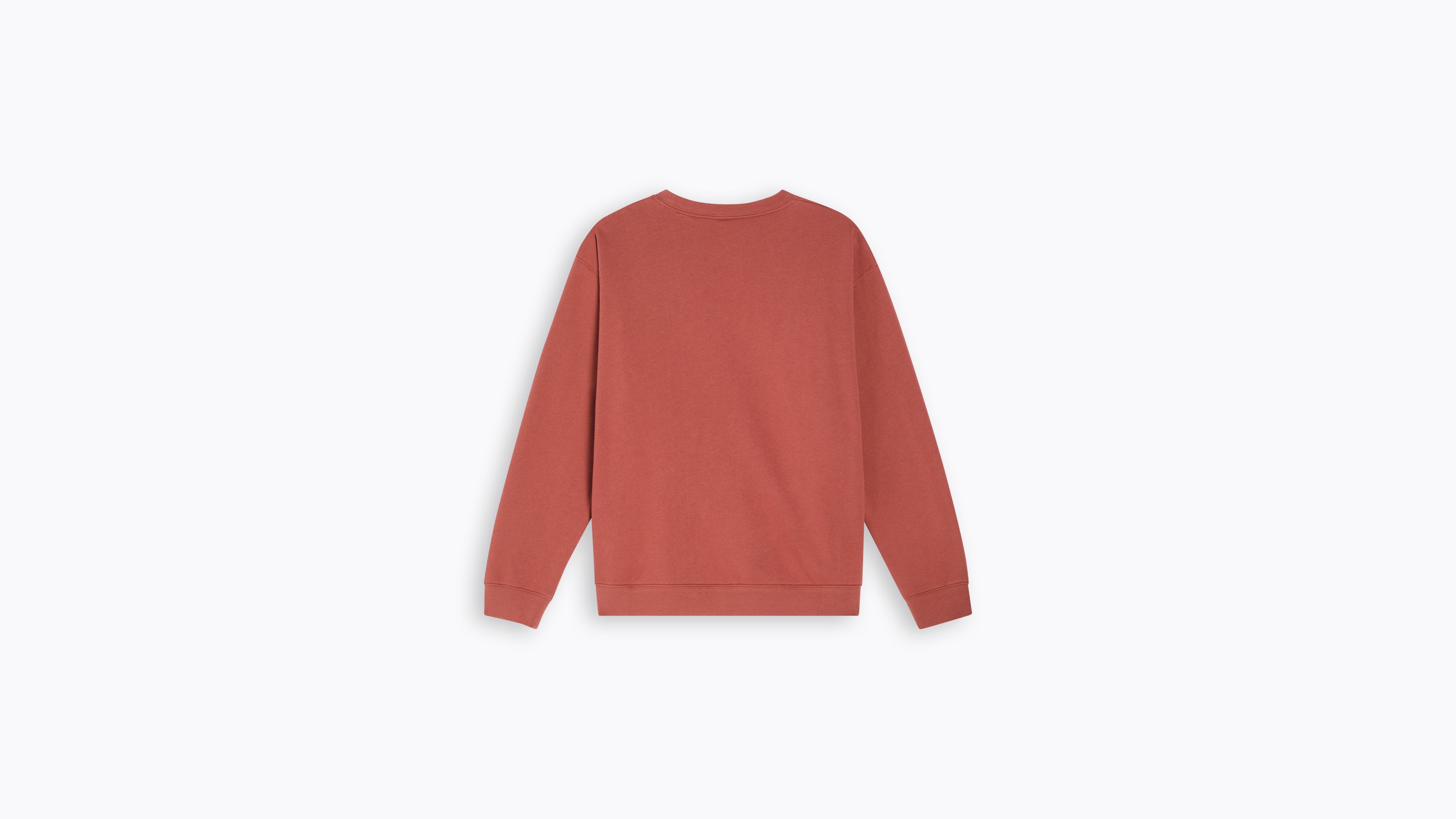 Everyday Sweatshirt - Rot | Levi's® DE