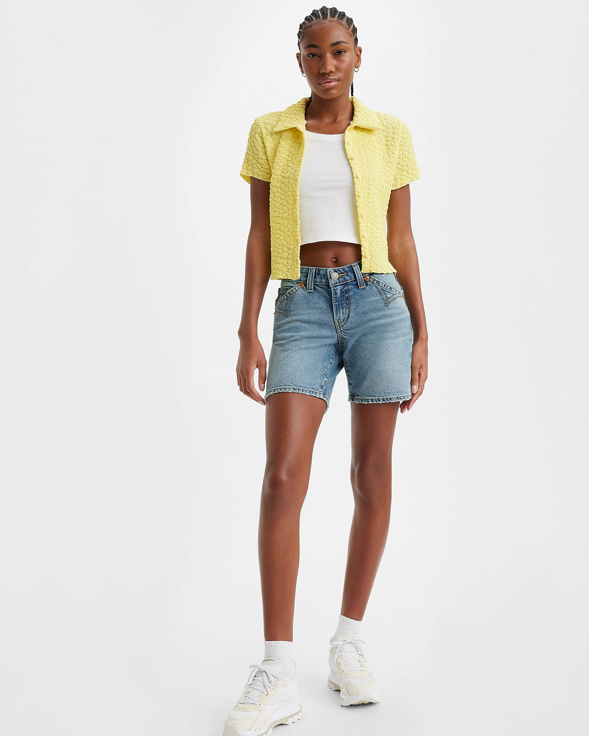Noughties Shorts - Blue | Levi's® RS Noughties Shorts - Blue | Levi's® RS