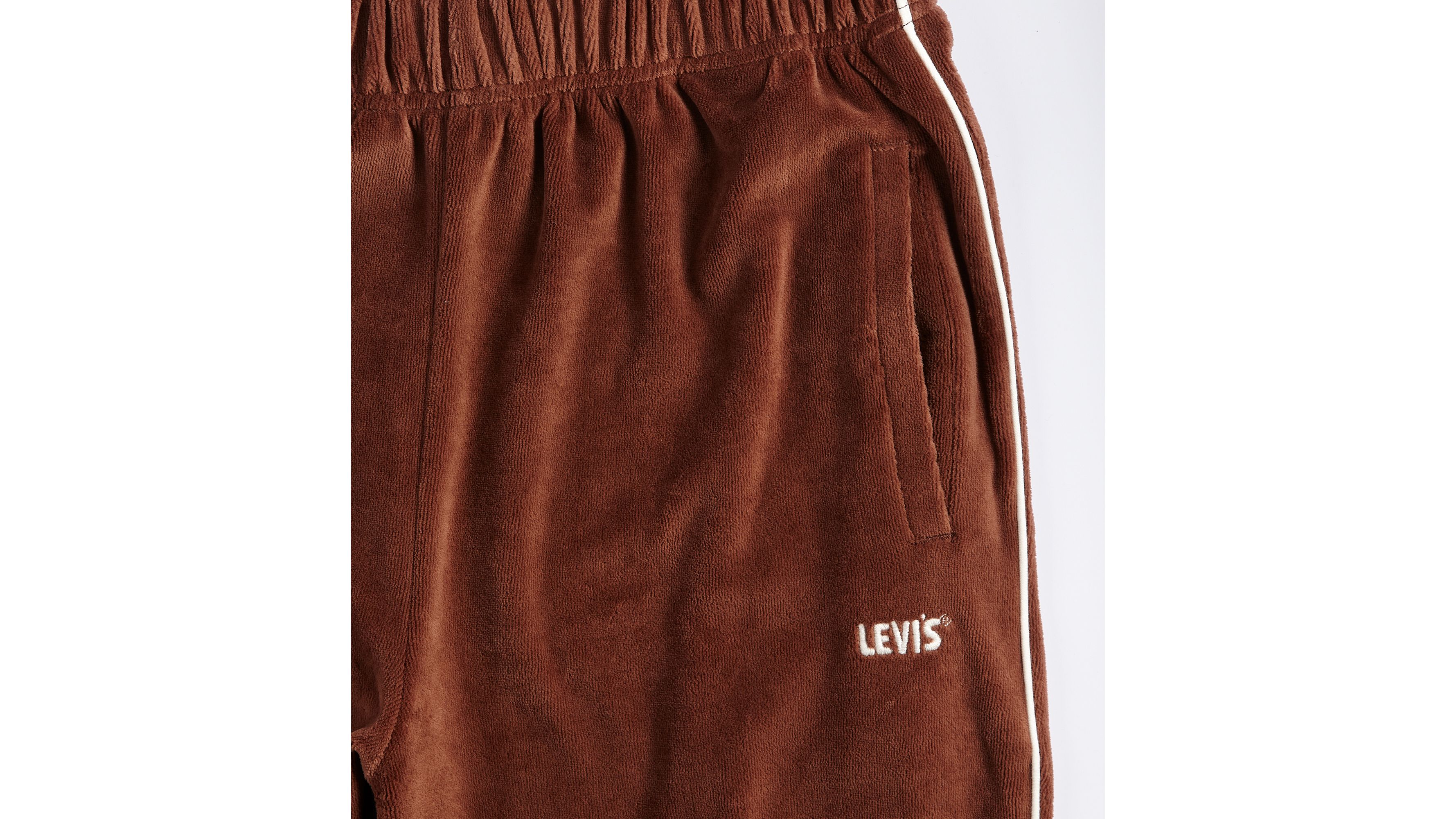 Gold Tab™ Ivy League Track Pants - Brown | Levi's® US