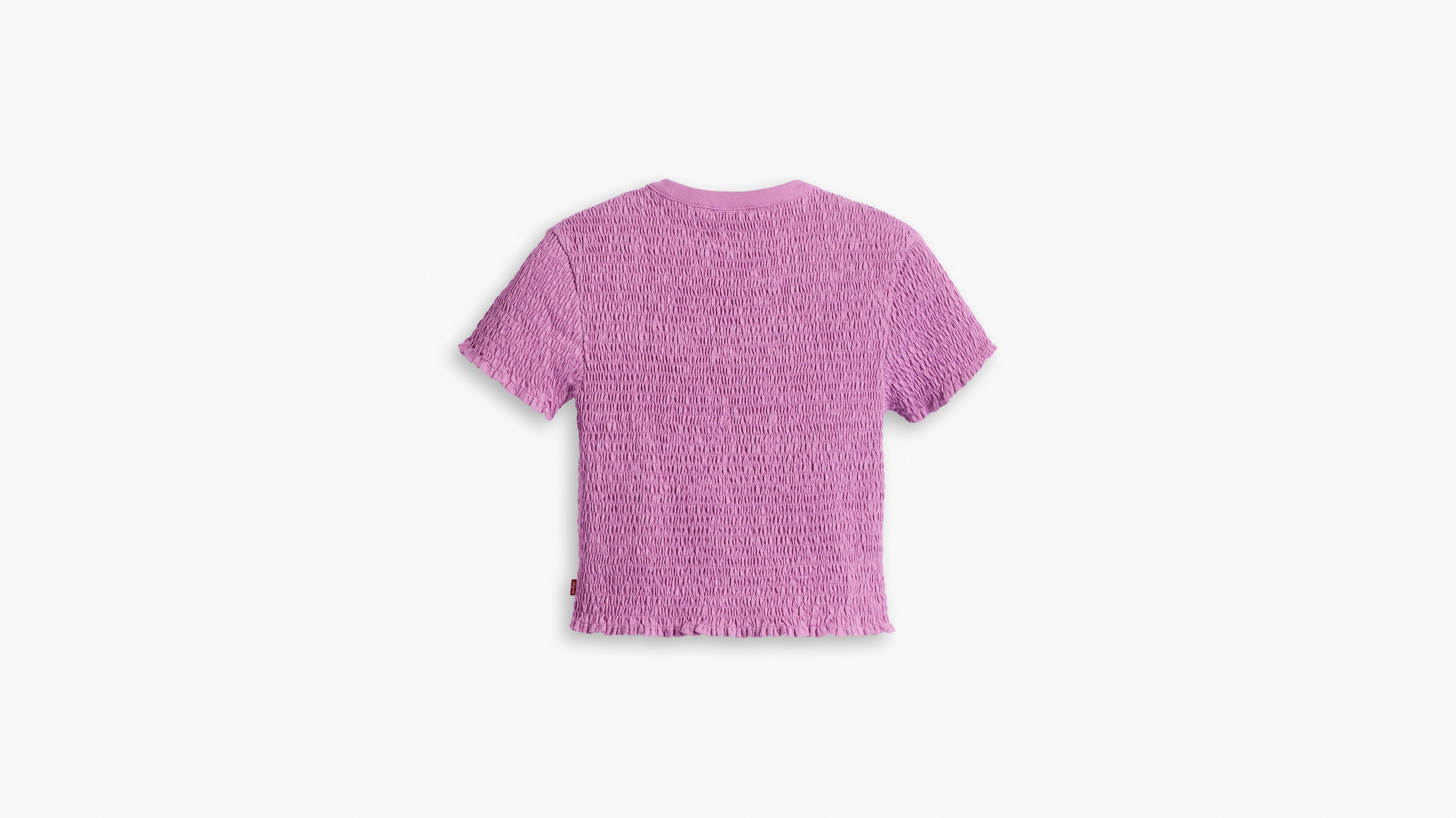 Popcorn T-shirt Med Grafik - Lilla | Levi's® DK