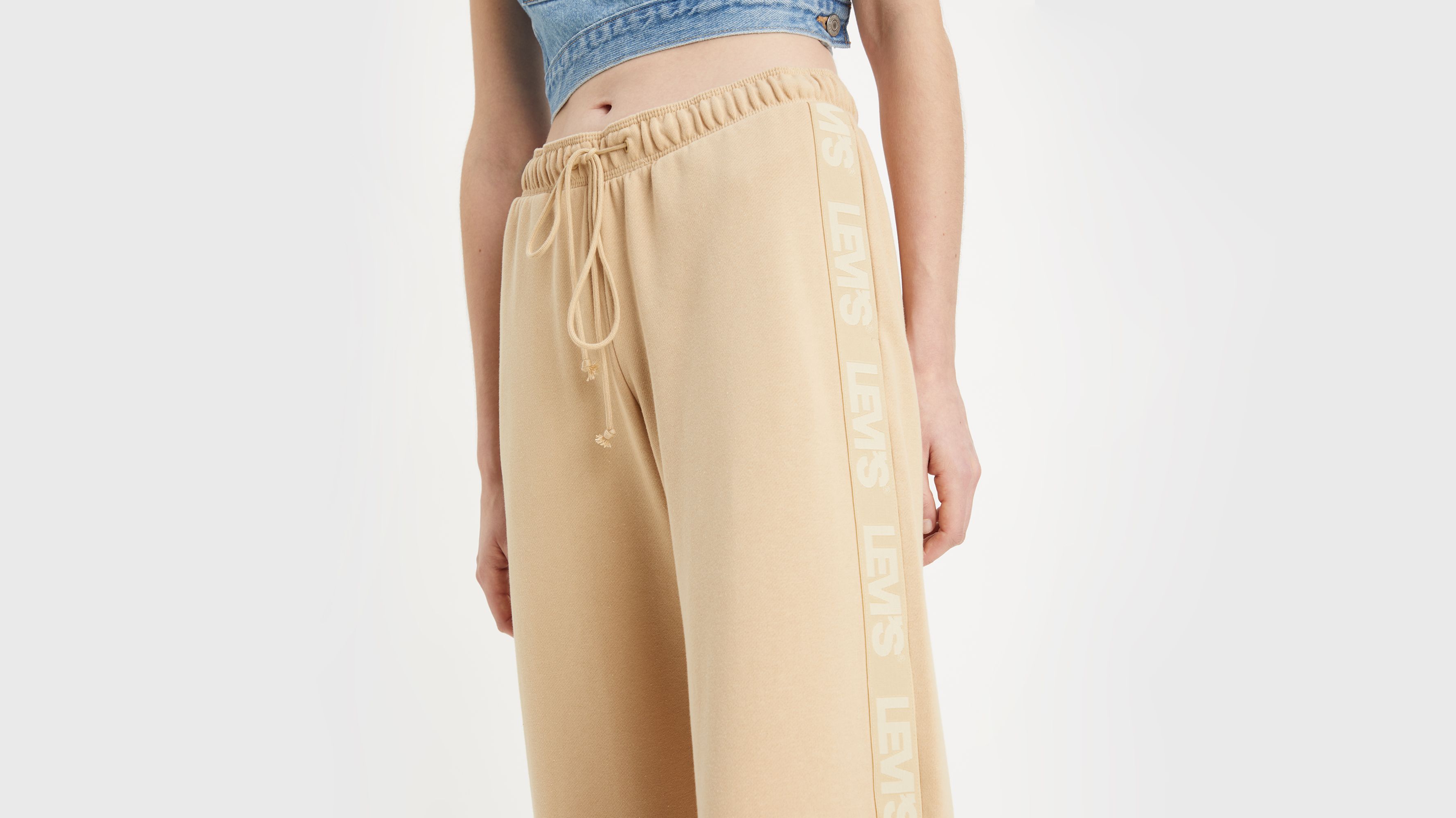 Low Rider Sweatpants - Tan | Levi's® US